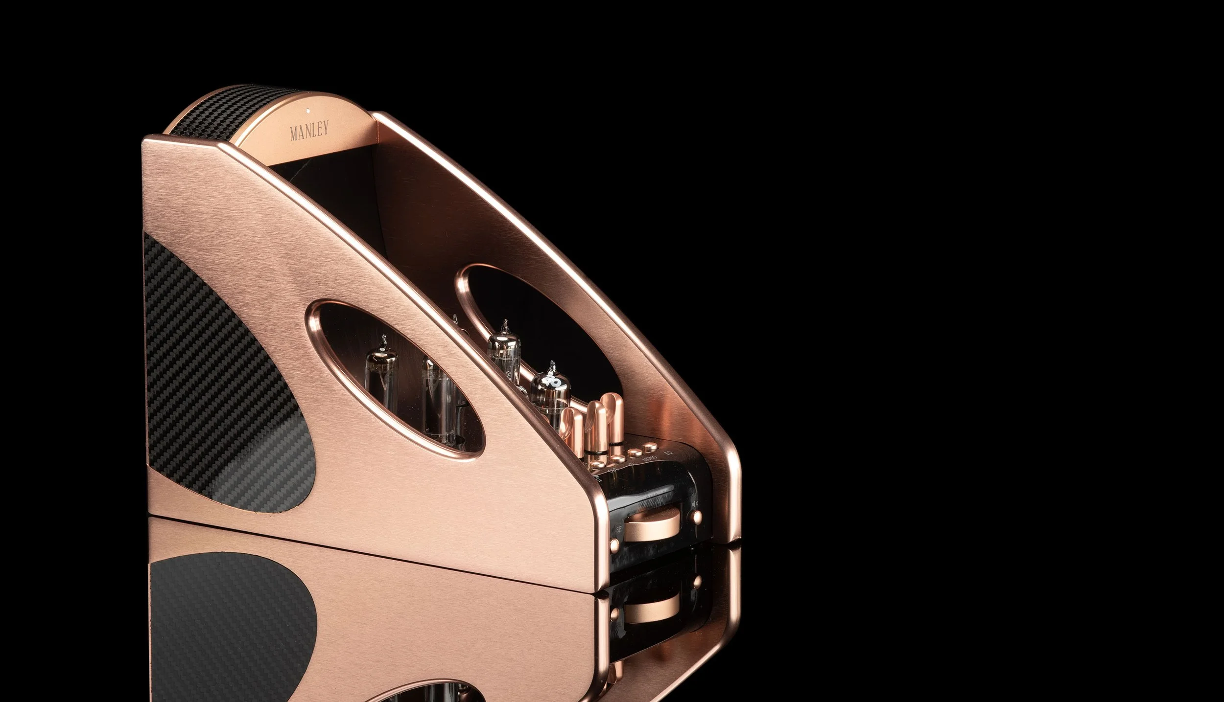 Manley Absolute Headphone Amplifier — Manley Laboratories, Inc.