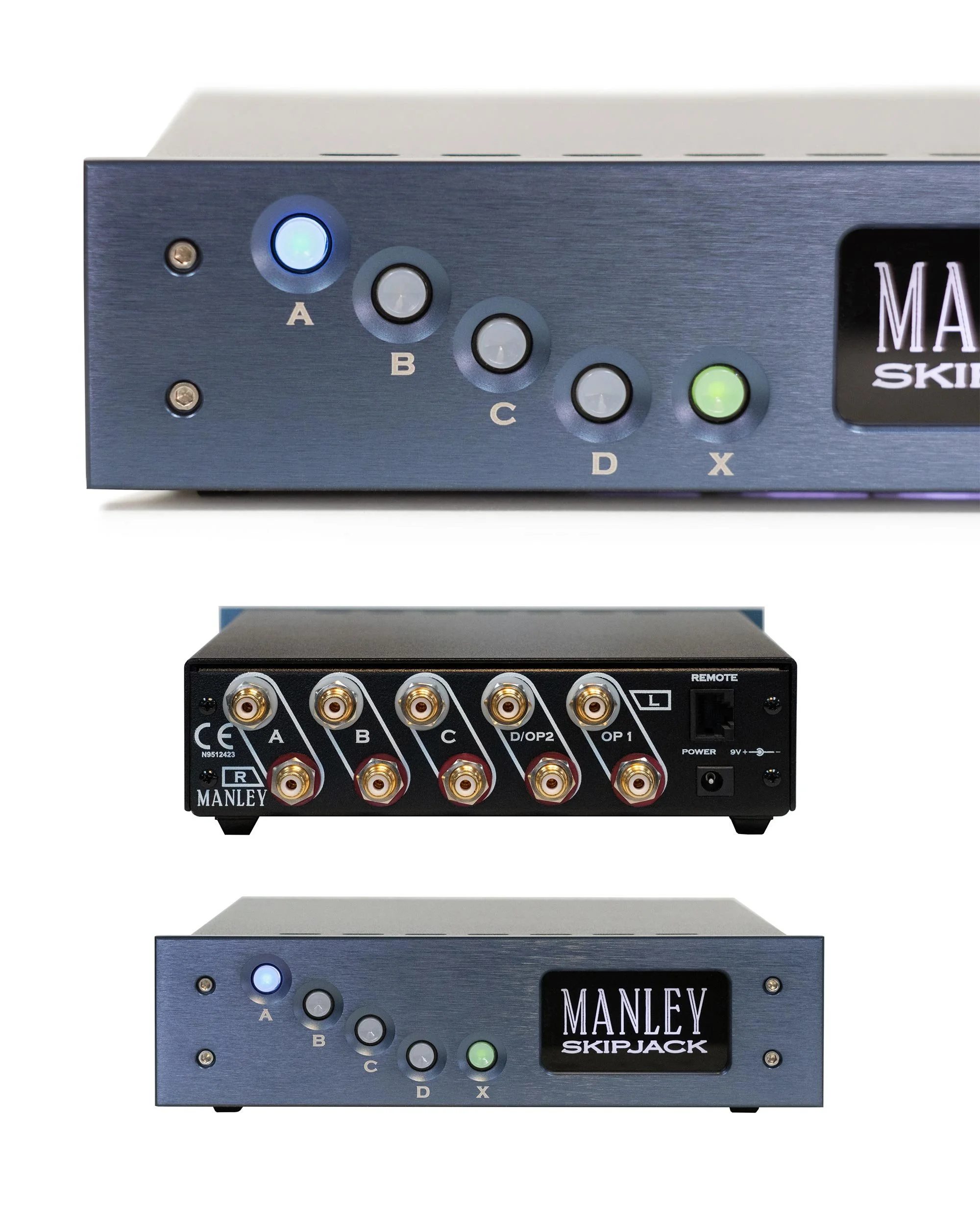 Manley Laboratories, Inc.