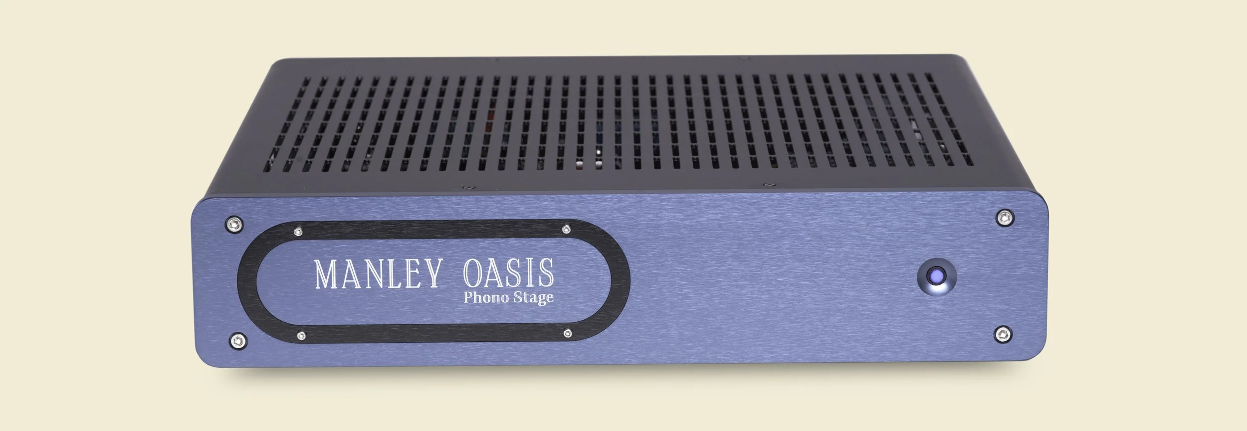 Manley OASIS Phono Stage — Manley Laboratories, Inc.