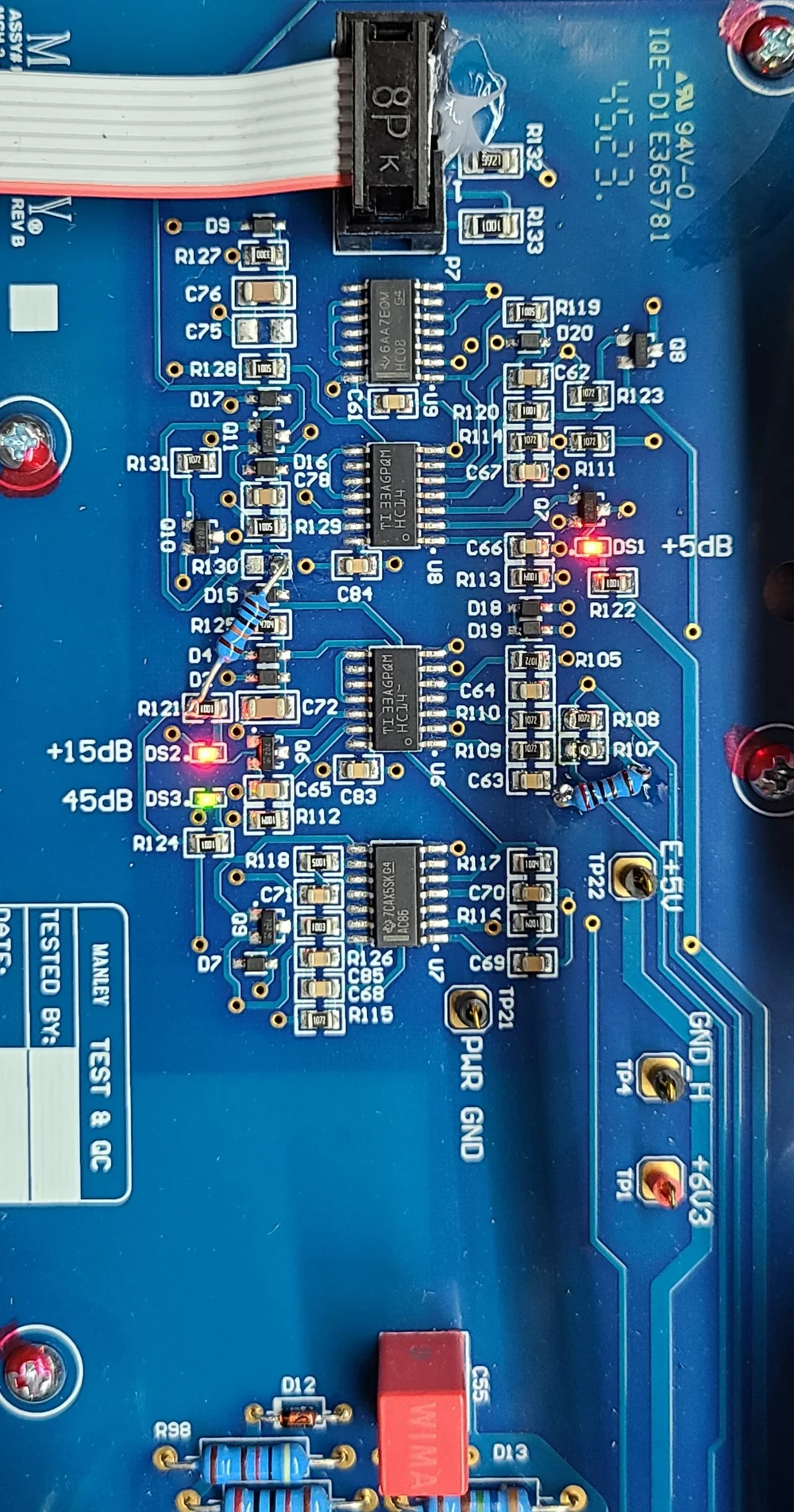 Manley OASIS Phono Stage — Manley Laboratories, Inc.