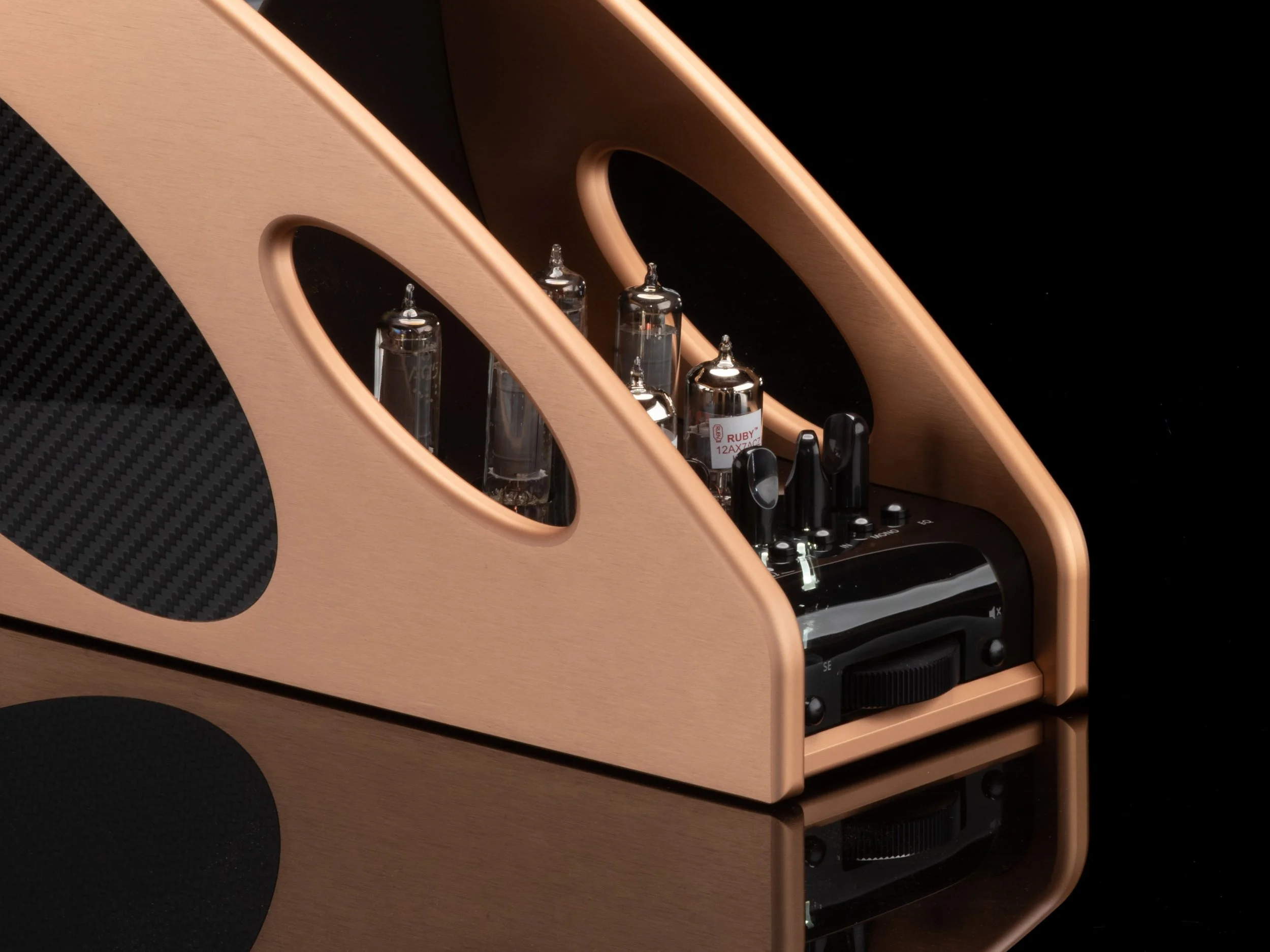 HI-FI GEAR — Manley Laboratories, Inc.