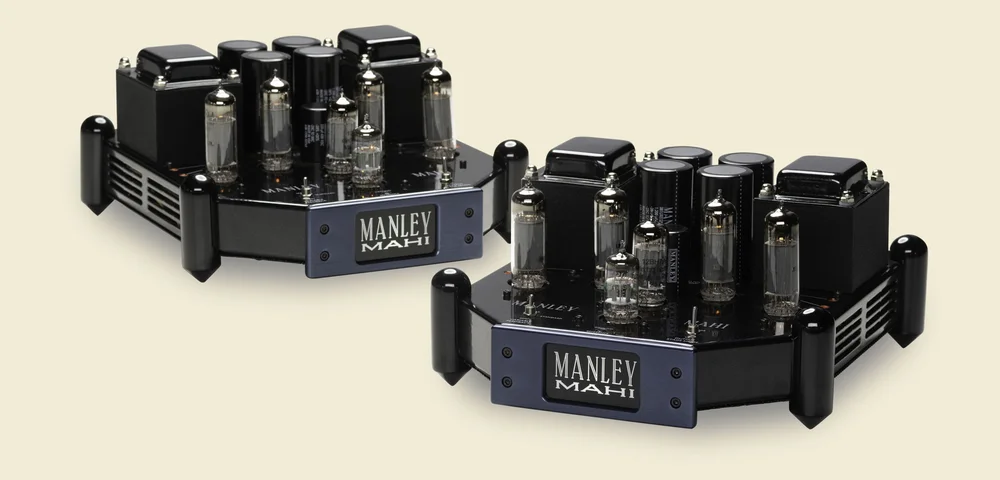 The Manley MAHI Makes the Cover of Stereophile — Manley Laboratories, Inc.