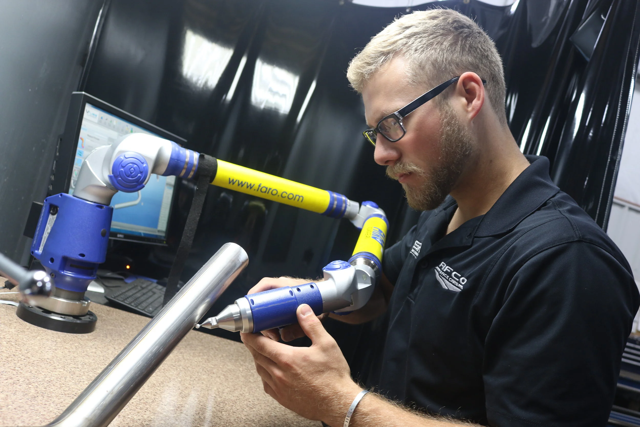 Dynatech Headers — AFCO Performance Group