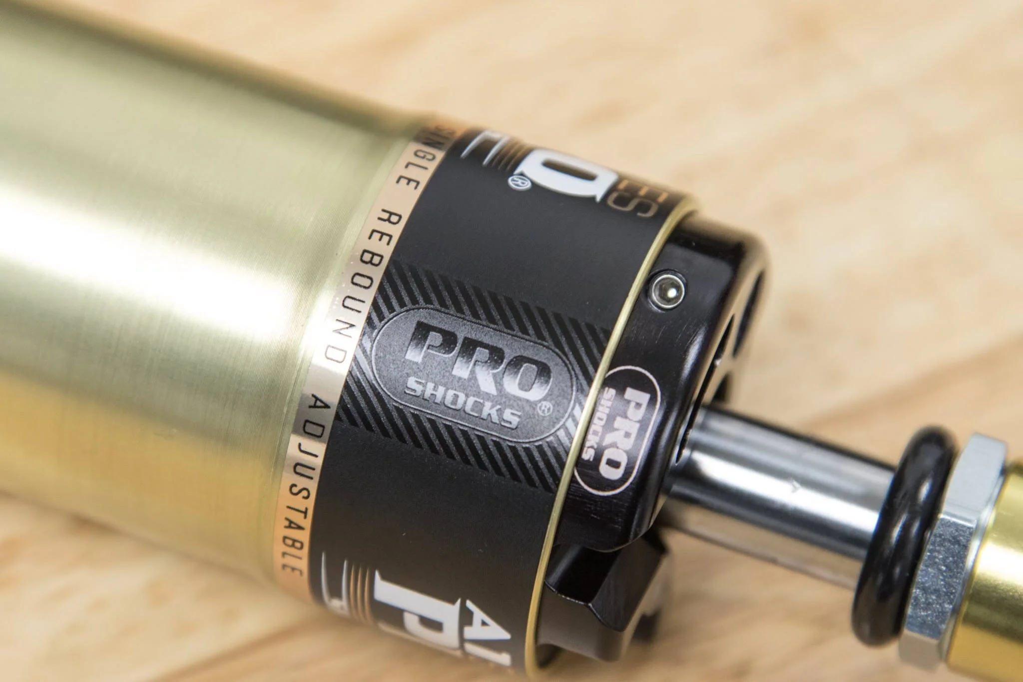 PRO Shocks — AFCO Performance Group