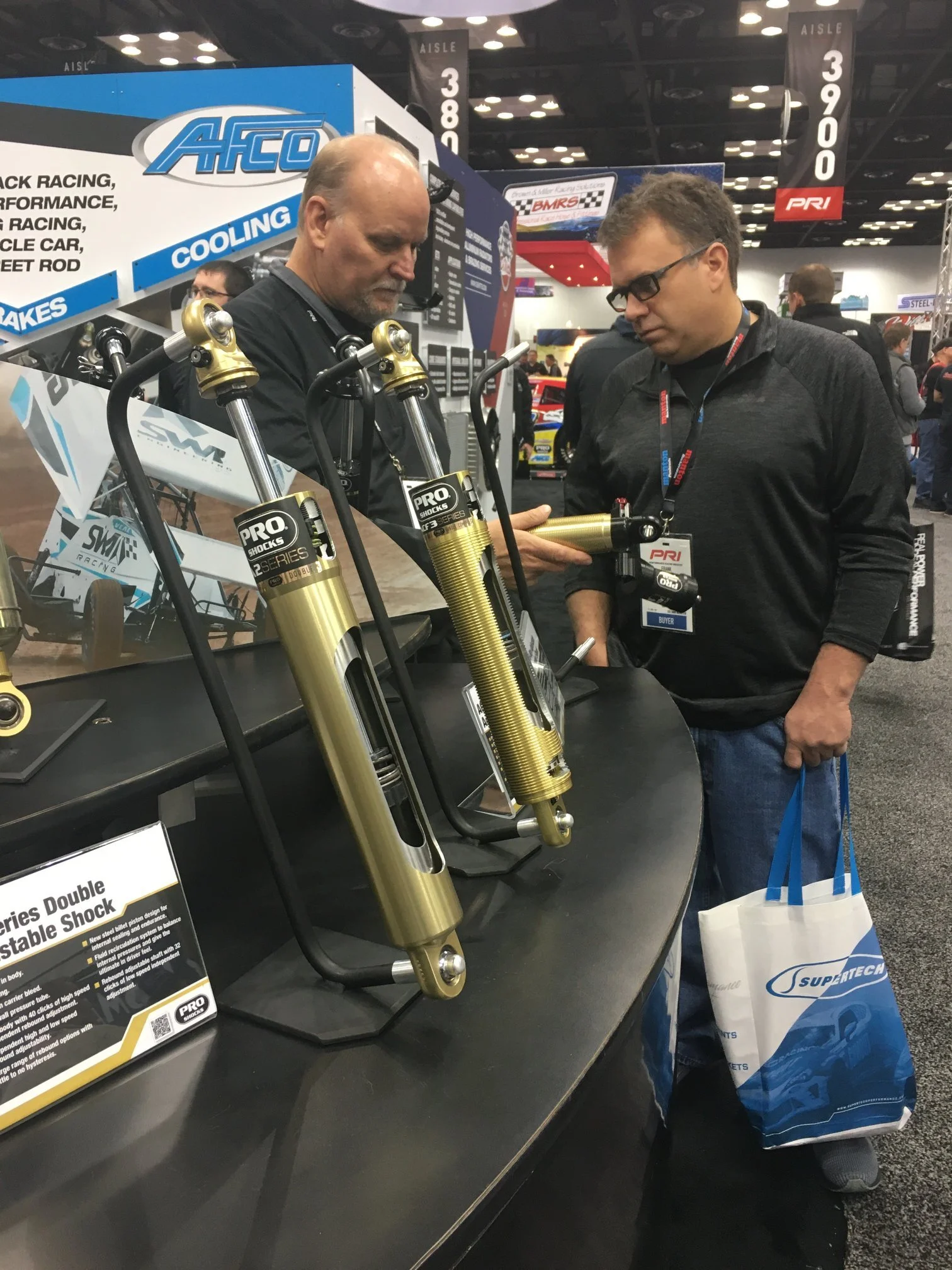 PRO Shocks — AFCO Performance Group