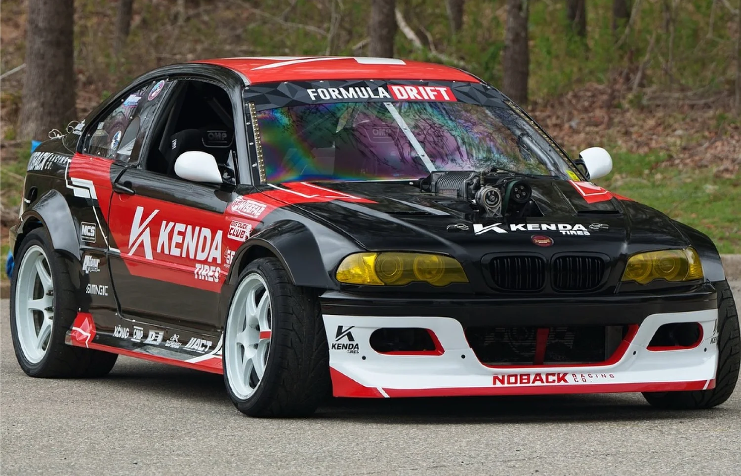 Longacre Racing — AFCO Performance Group