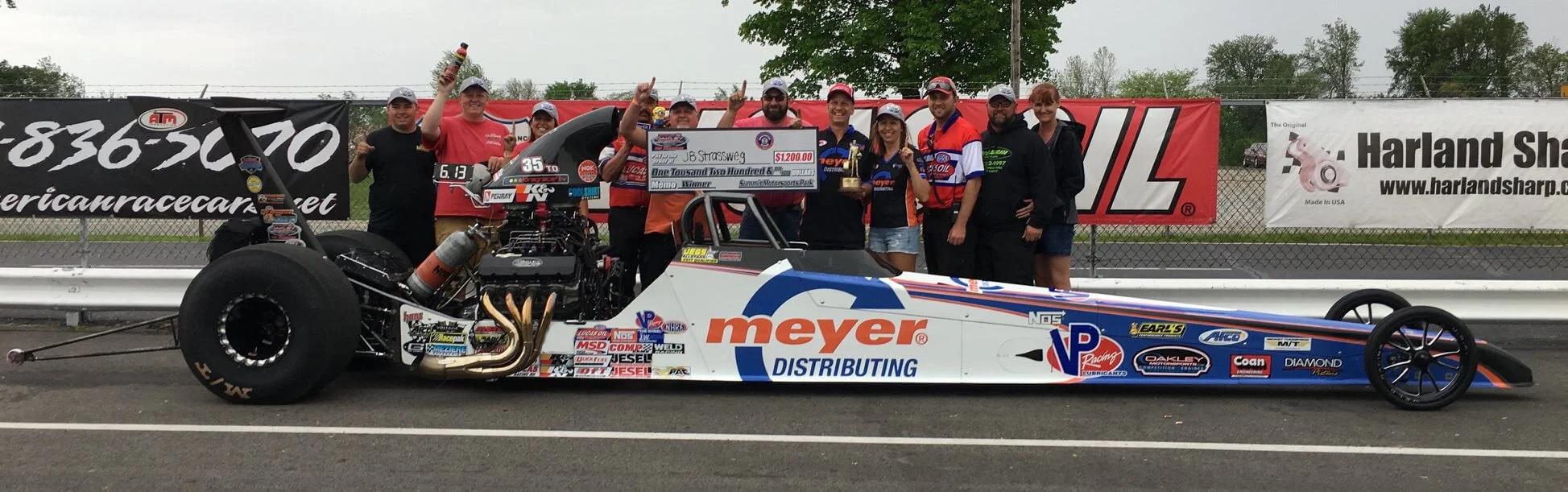 AFCO Racing — AFCO Performance Group