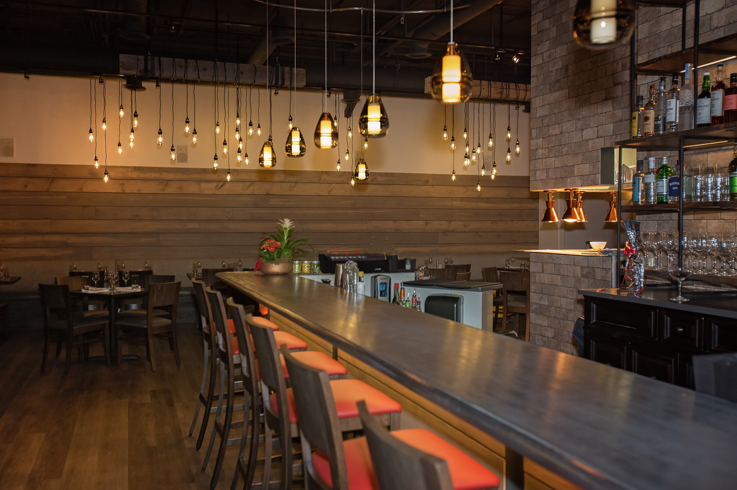 RESTAURANT — FREE RANGE KITCHEN