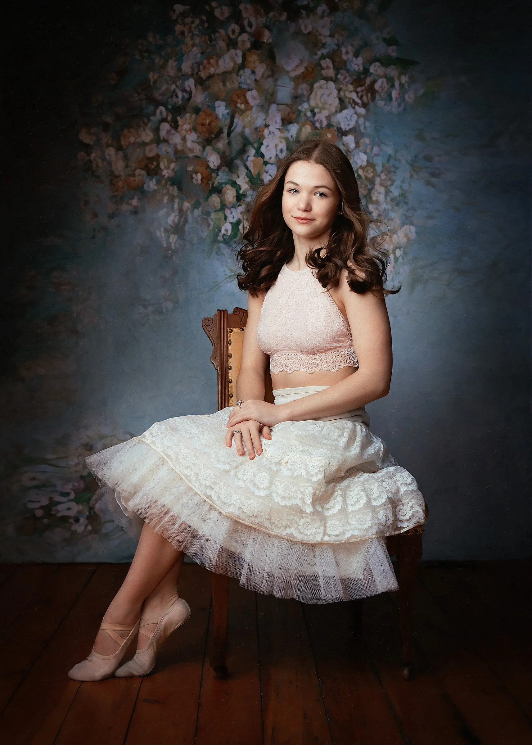 Studio Portraits in Rochester, MN