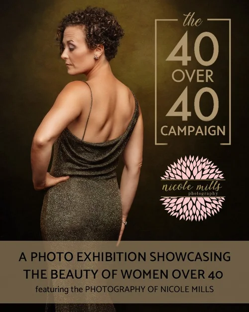 40 over 40 Campaign | Rochester MN Photographer
