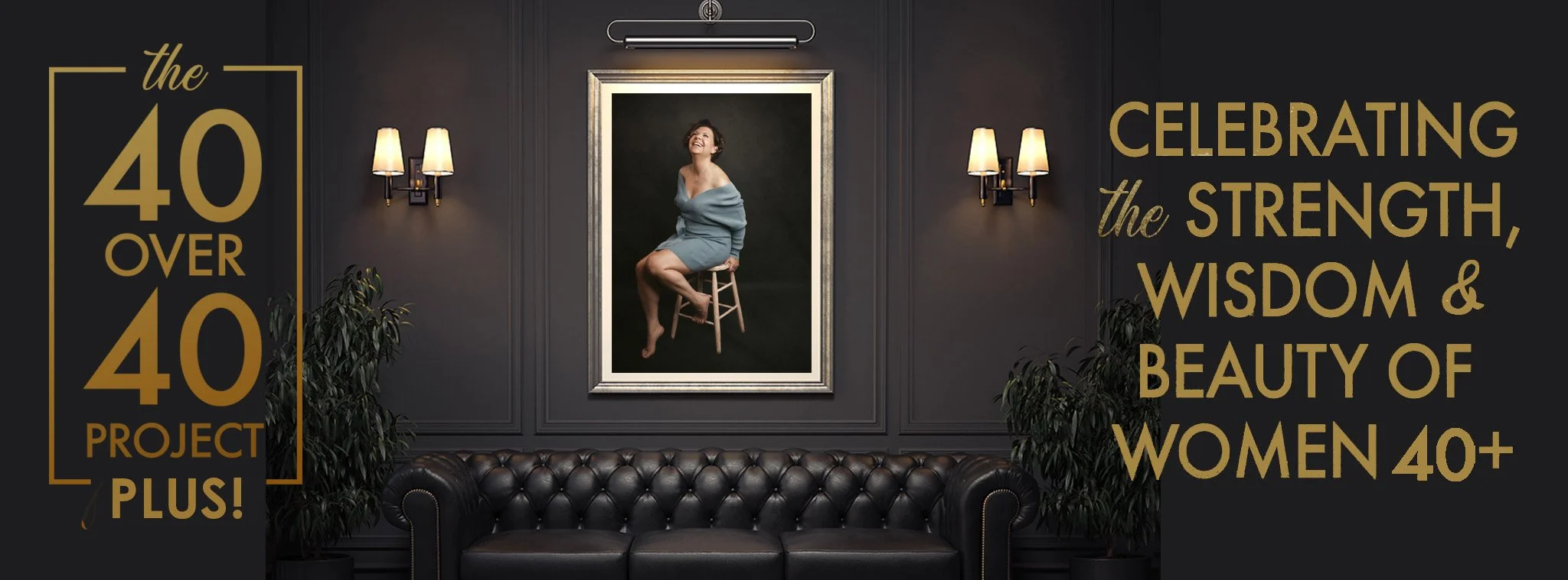 The 40 over 40 Campaign — NICOLE MILLS PHOTOGRAPHY | Based in Rochester ...