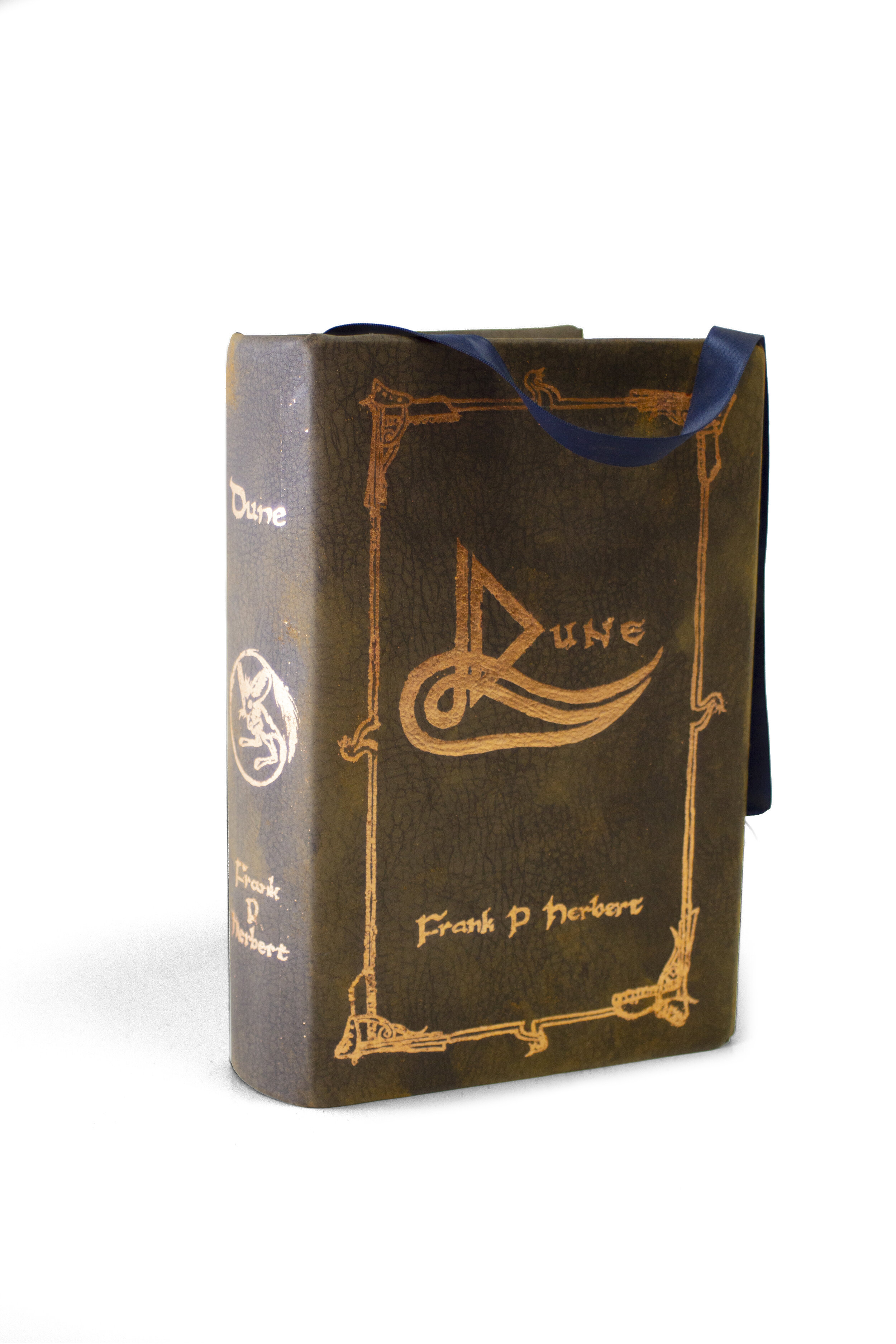 Dune Book Cover Design — Chelsea Read