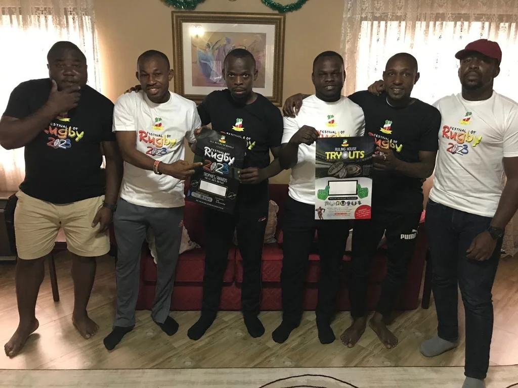 Pictures from School Coaches meeting on 2023 Festival of Rugby — All ...