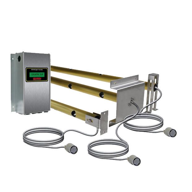 EBTRON Airflow Measurement — Merlin Instrumentation -EBTRON, Badger ...