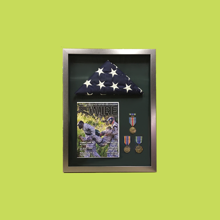 Pittsburgh Frame Shop | Wallflower Frames