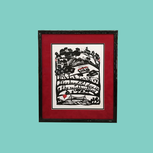 Pittsburgh Frame Shop | Wallflower Frames