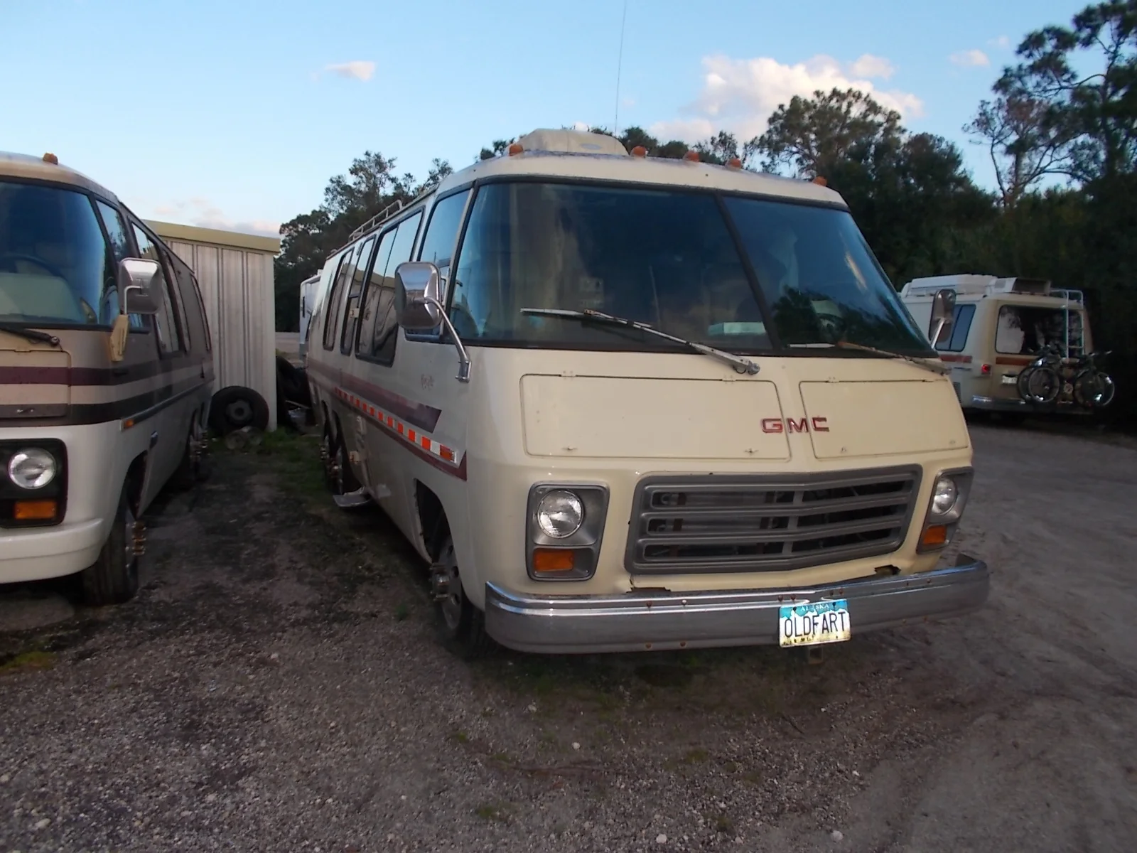 GMC Motorhomes For Sale — Alex Sirum Vintage GMC Alex Sirum Vintage GMC ...