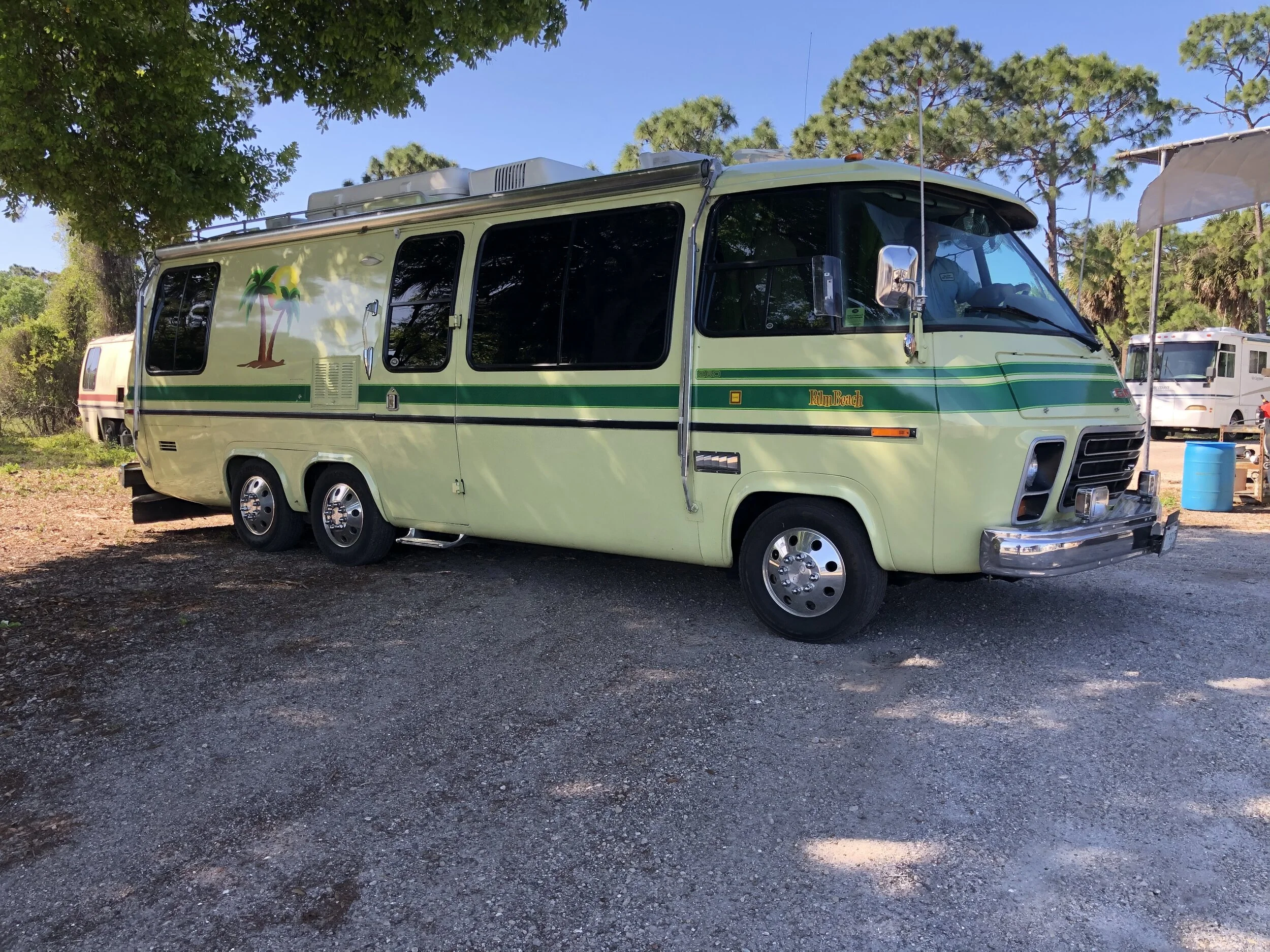 GMC Motorhomes For Sale — Alex Sirum Vintage GMC Alex Sirum Vintage GMC ...