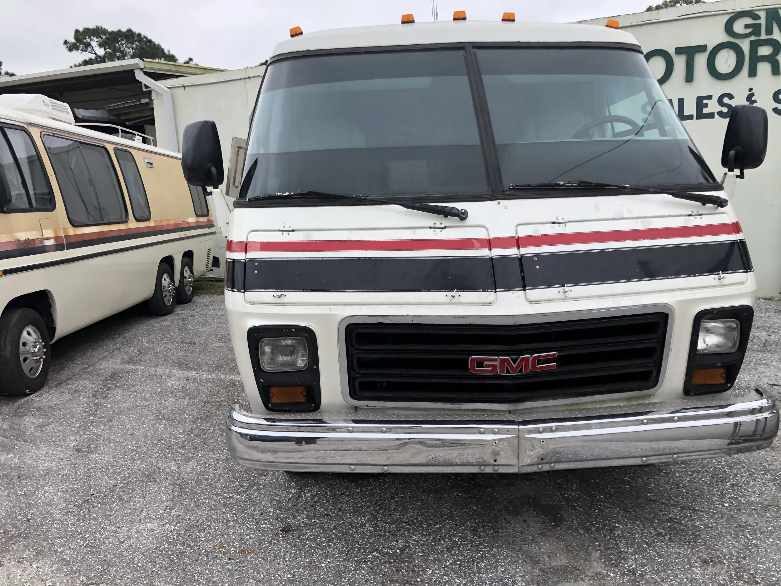 GMC Coaches for Sale — Alex Sirum Vintage GMC Alex Sirum Vintage GMC ...