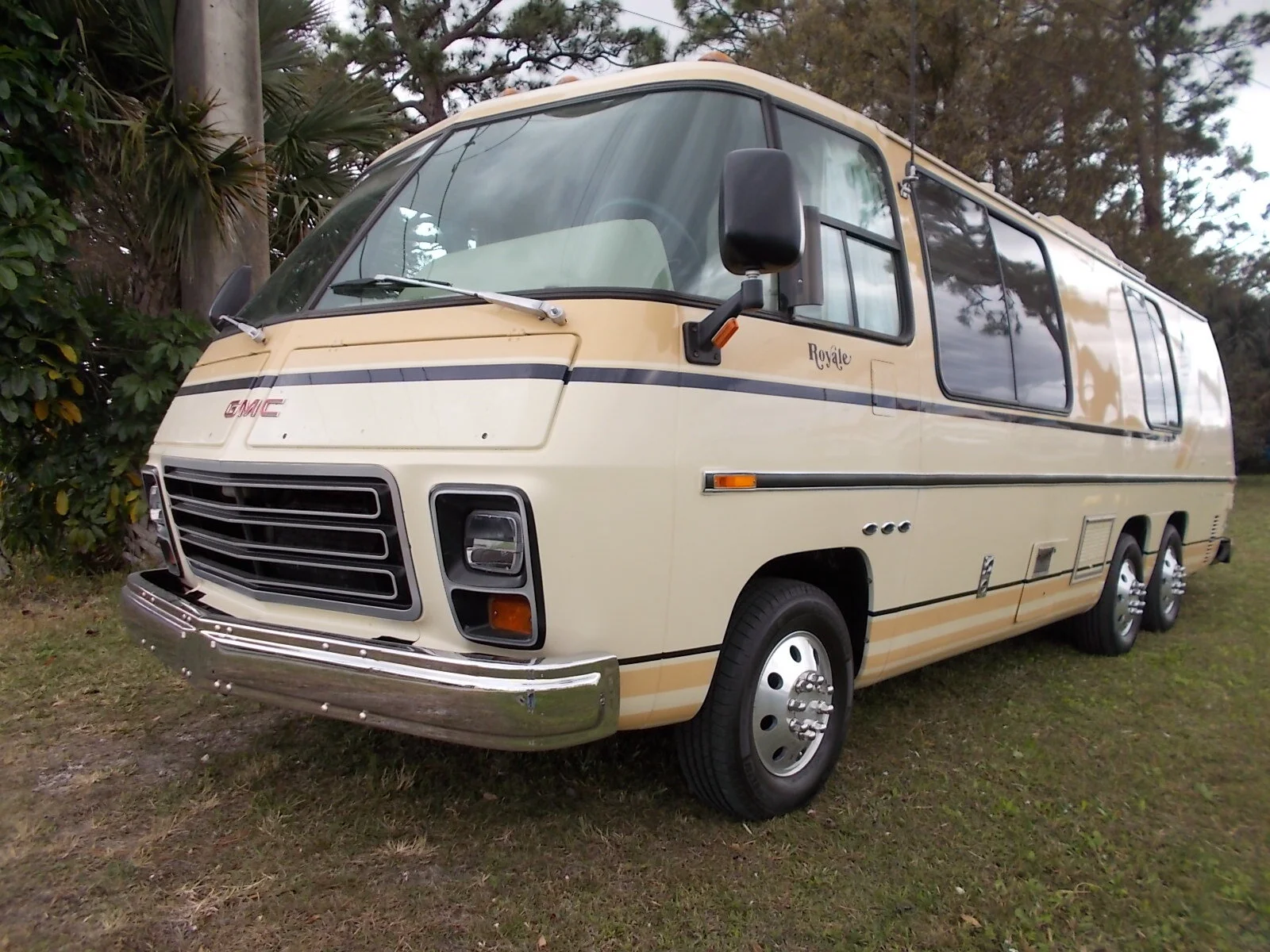GMC Motorhomes For Sale — Alex Sirum Vintage GMC Alex Sirum Vintage GMC ...