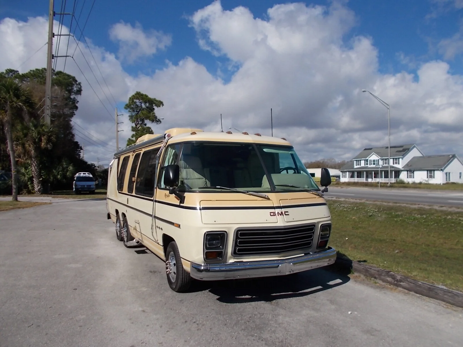 GMC Motorhomes For Sale — Alex Sirum Vintage GMC Alex Sirum Vintage GMC ...