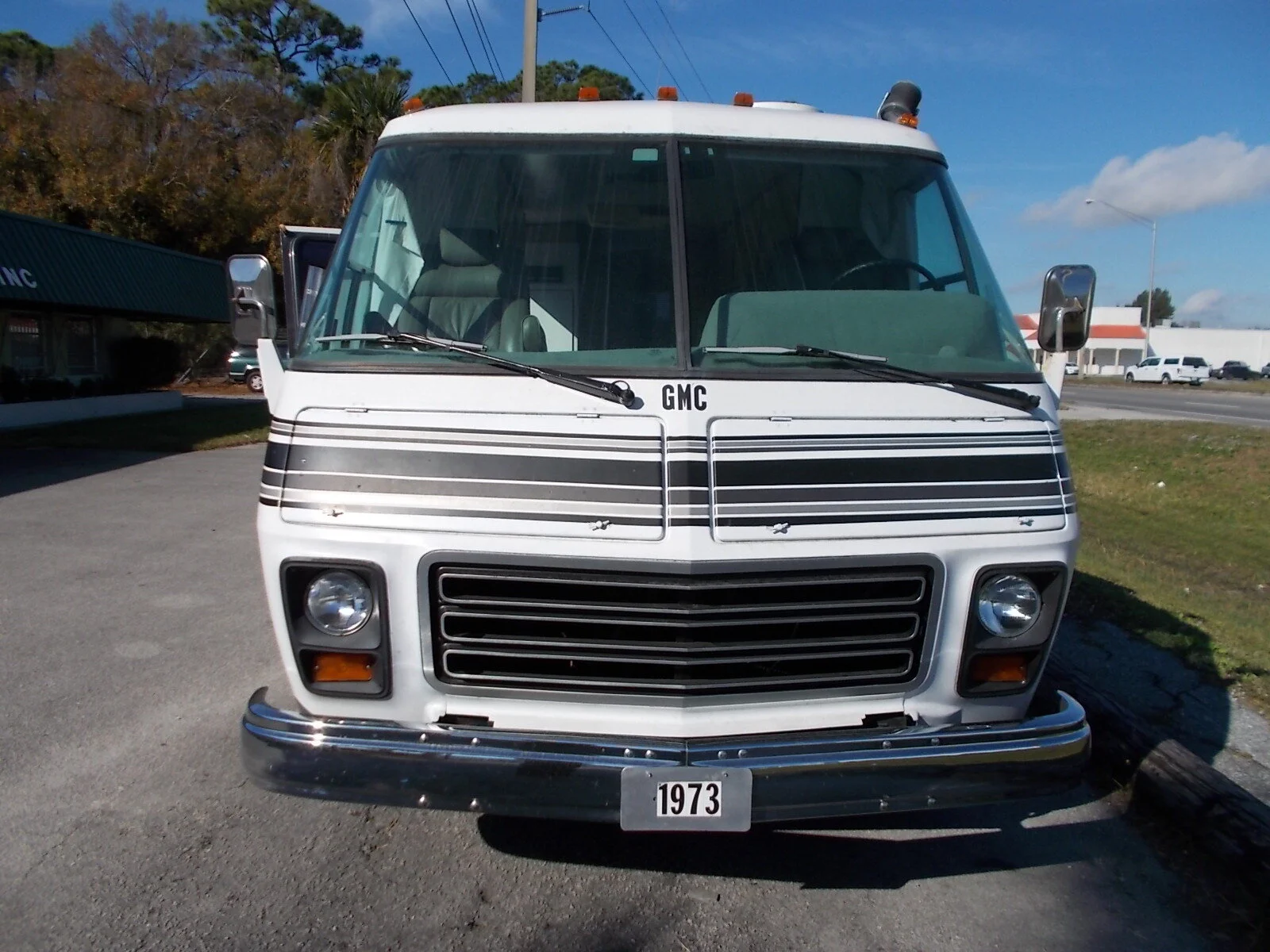 GMC Motorhomes For Sale — Alex Sirum Vintage GMC Alex Sirum Vintage GMC ...