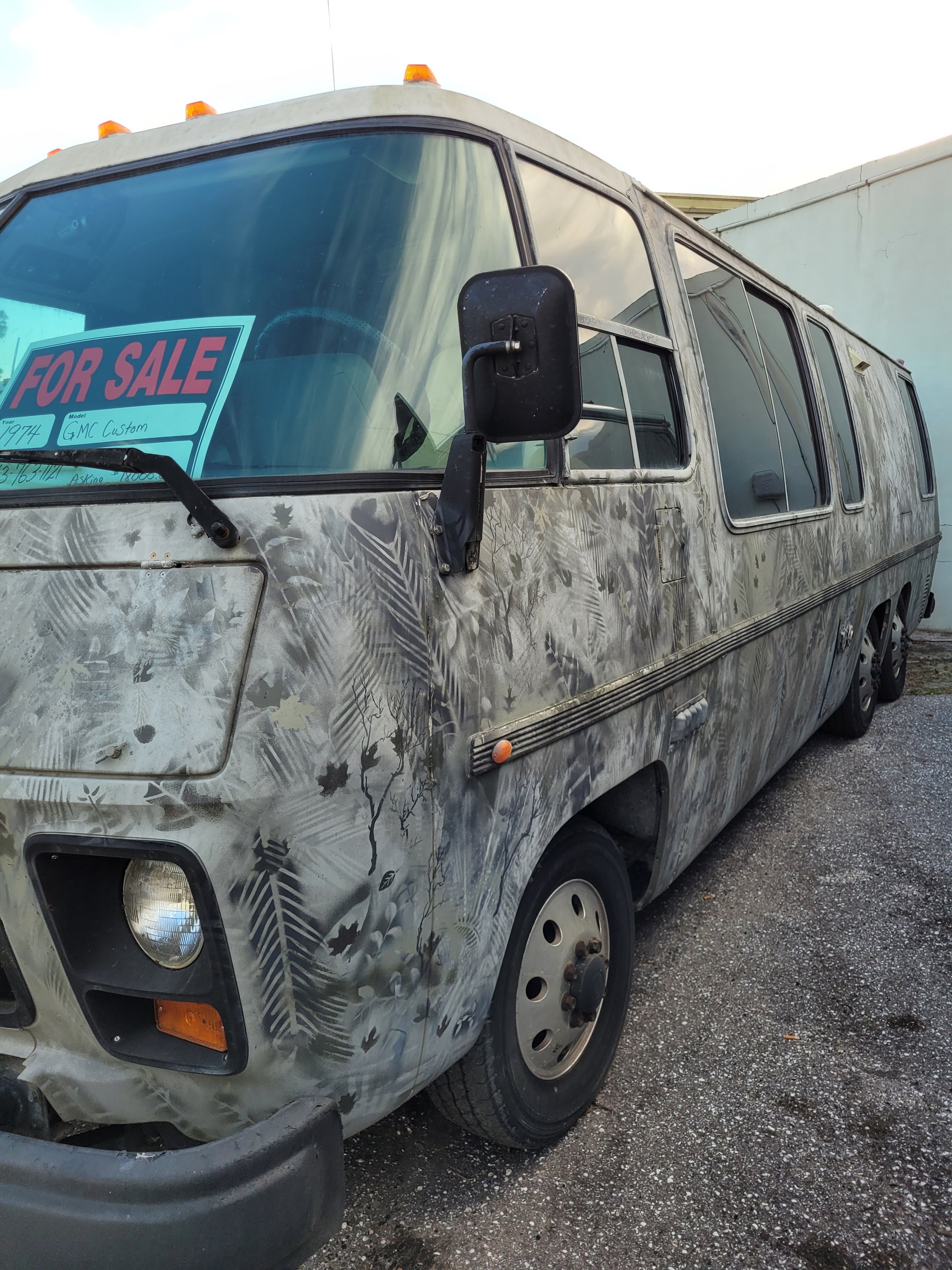 GMC Motorhomes For Sale — Alex Sirum Vintage GMC Alex Sirum Vintage GMC ...