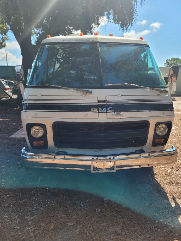 GMC Motorhomes For Sale — Alex Sirum Vintage GMC Alex Sirum Vintage GMC ...
