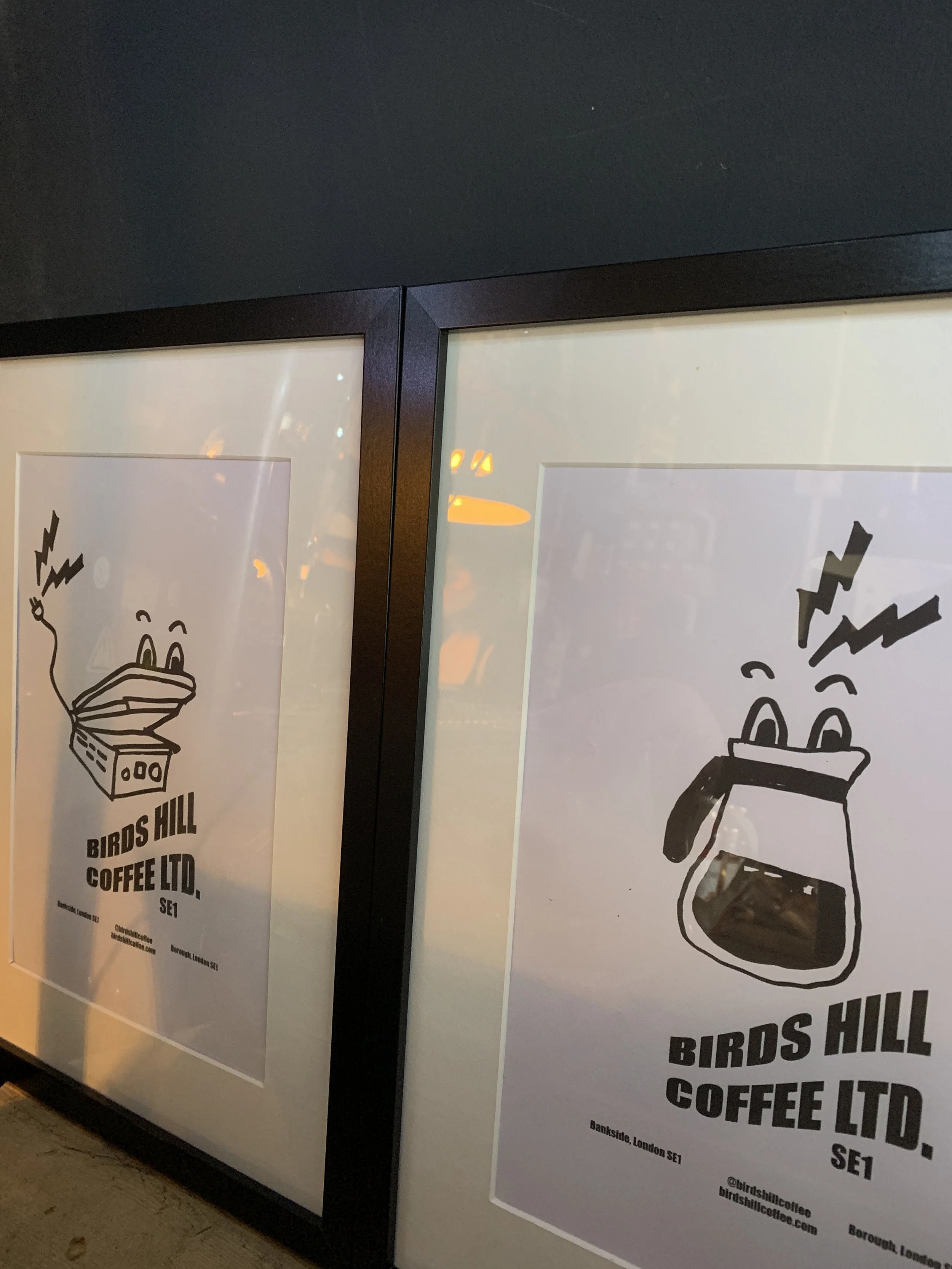 Birds Hill Coffee