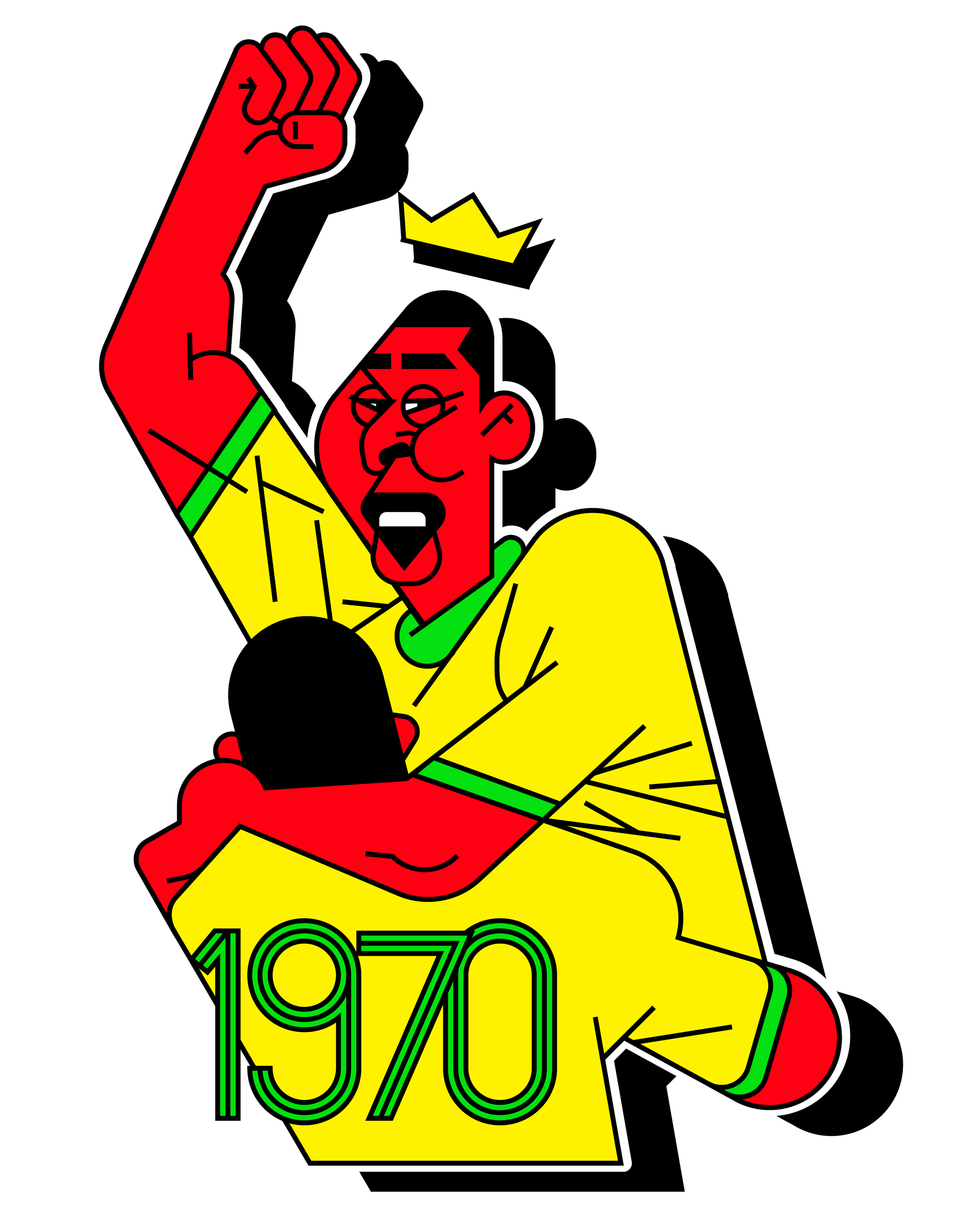 Josimar Magazine — Daniel Nyari