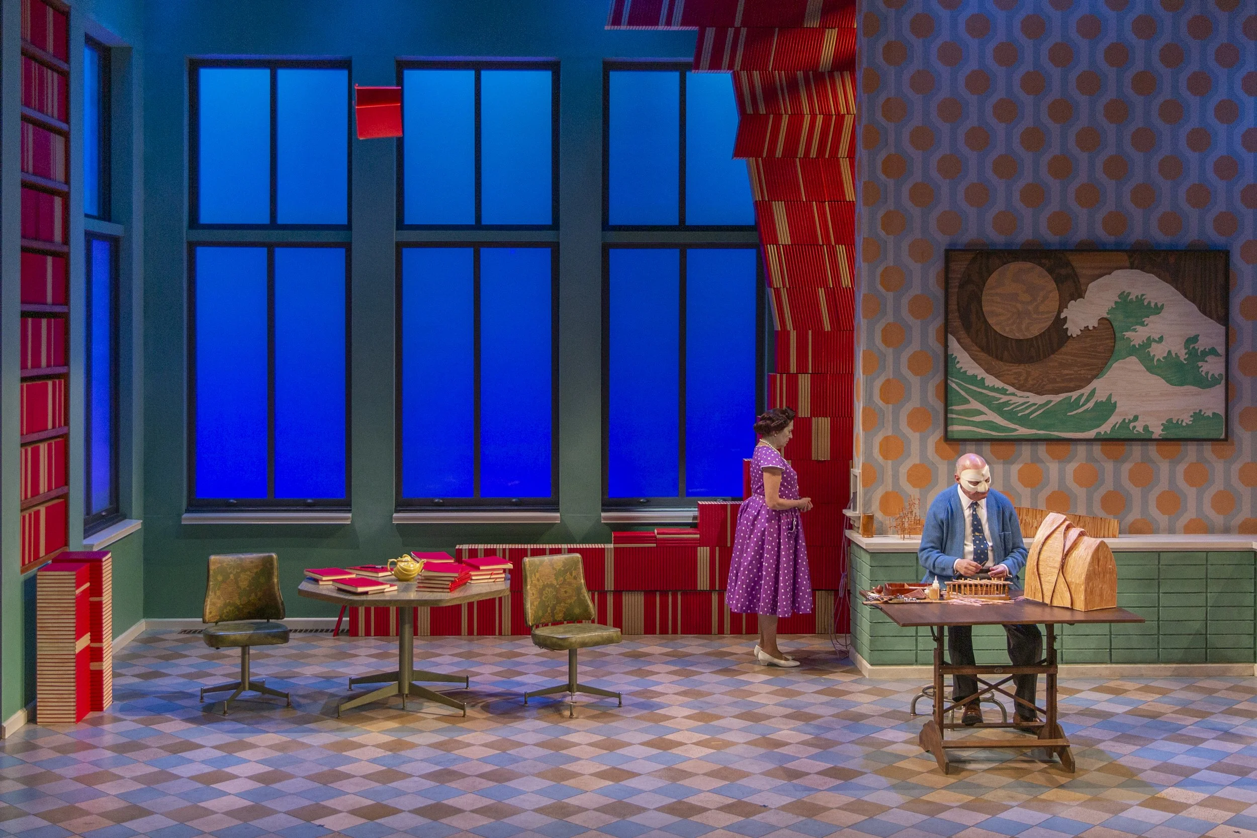 FLOOD — Edward T. Morris DESIGN