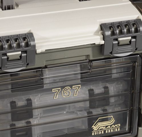 RCG Product Review - The Plano ® Guide Series Tackle box review — Reel ...