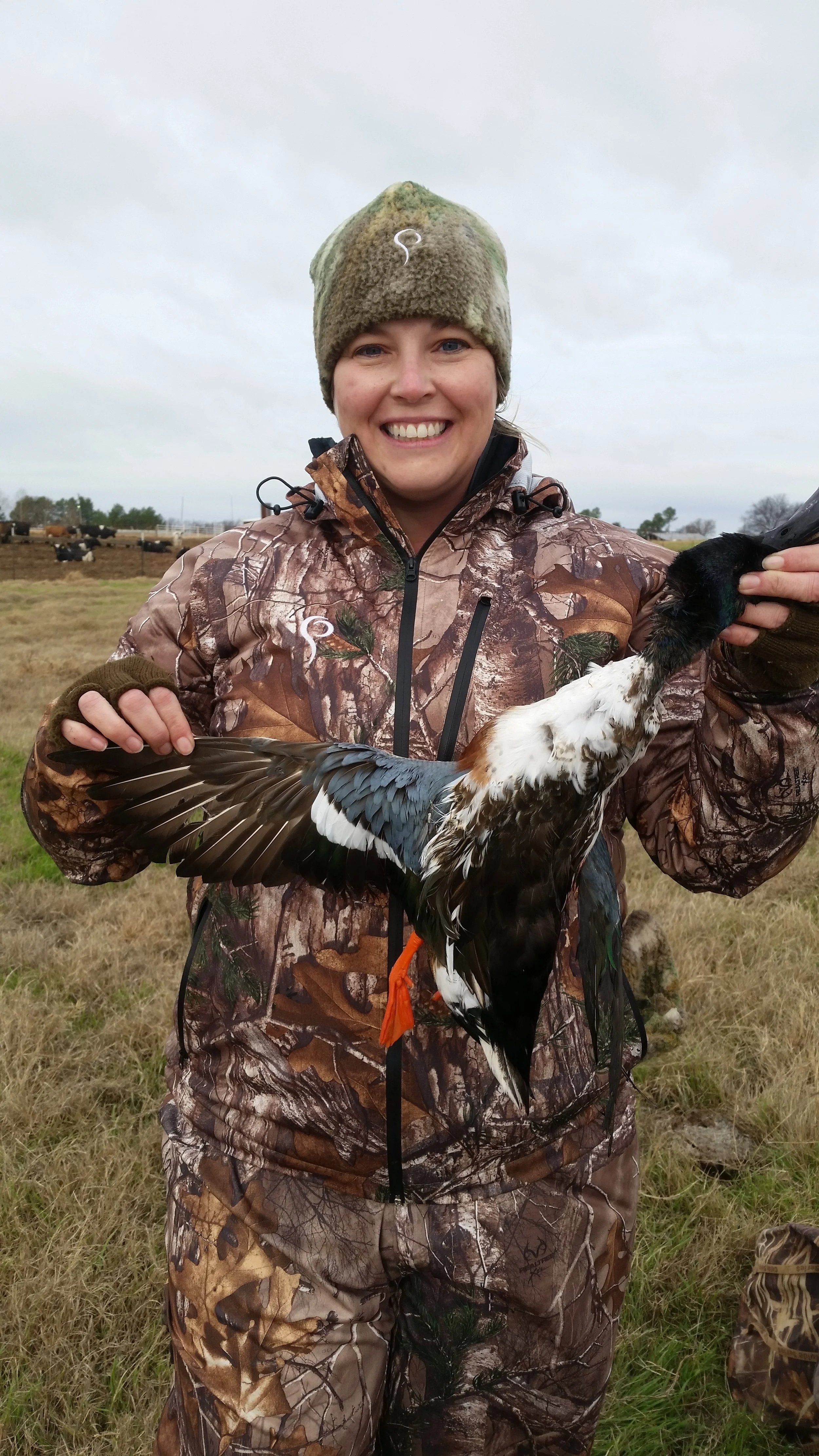 MEET EXTREME HUNTRESS SEMI-FINALIST STEPHANIE WOTTRICH — Reel Camo Girl