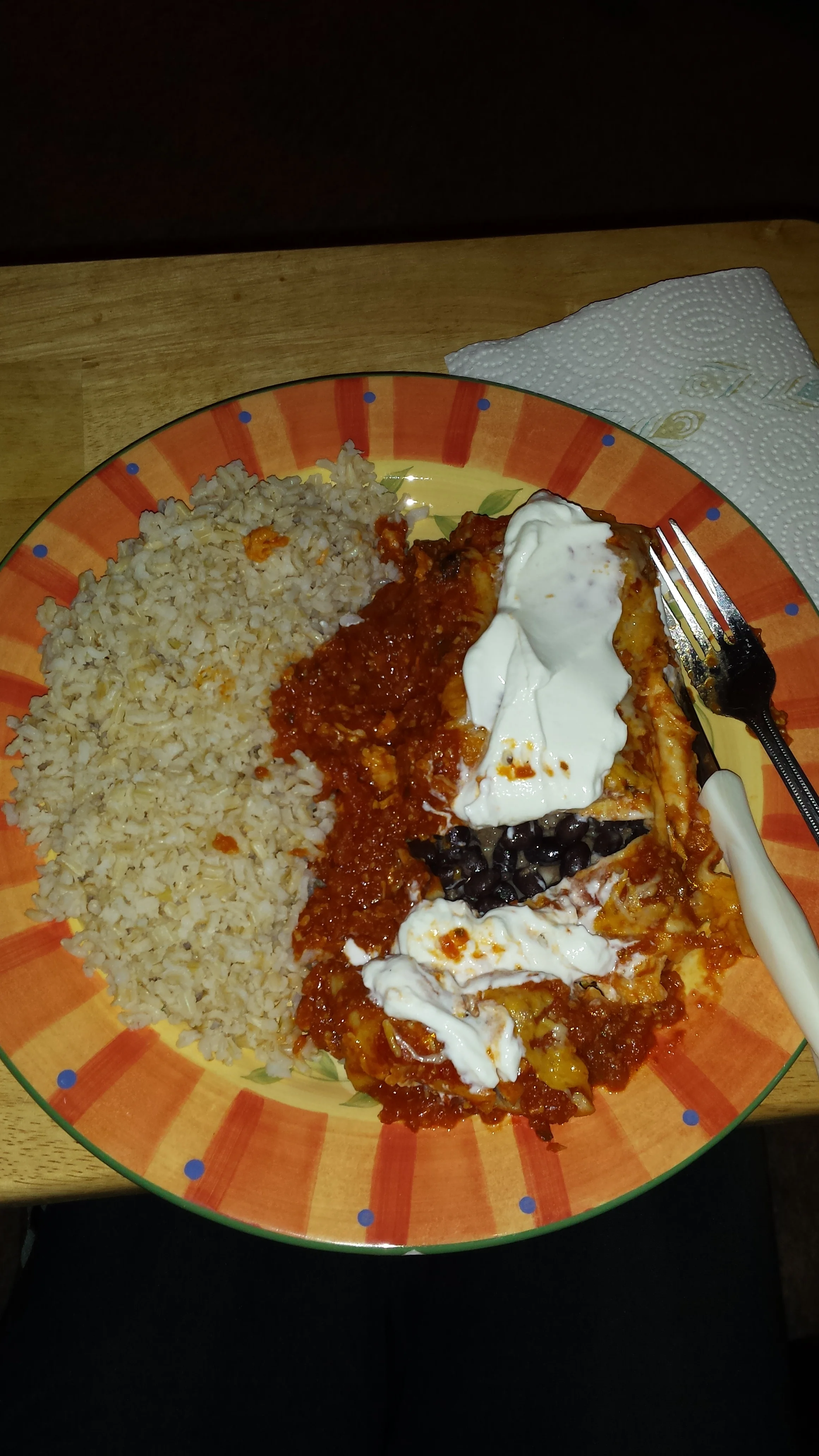 Ground Deer Enchiladas — Reel Camo Girl