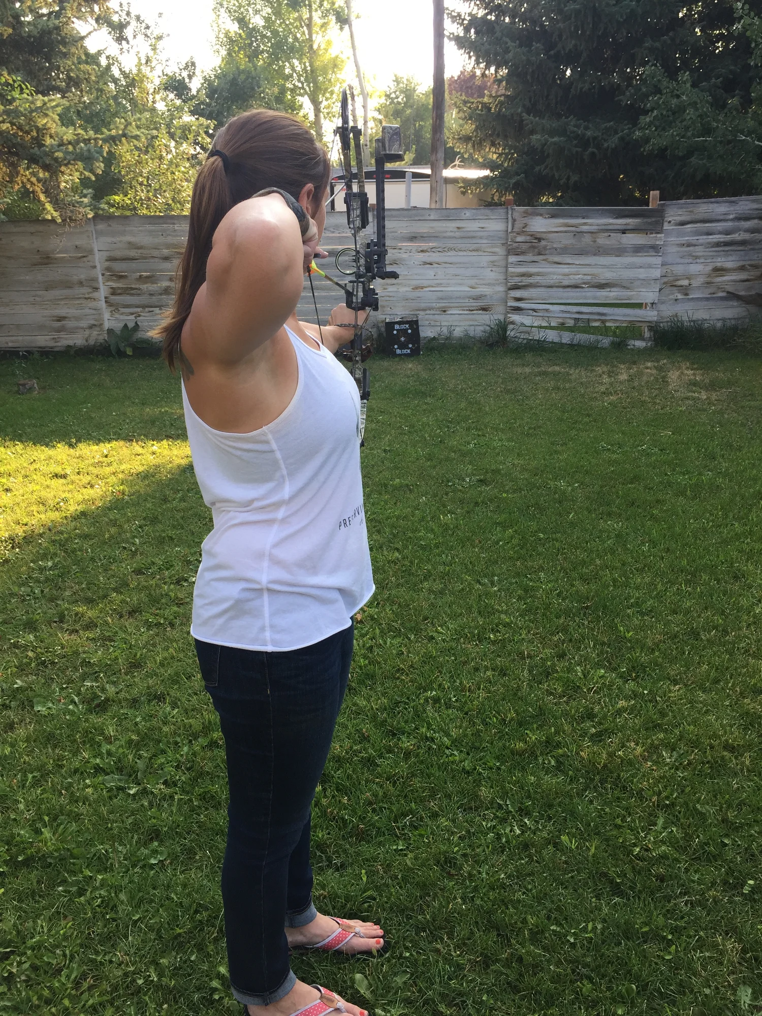 Archery for Beginners: Tips to Help You Make the Best Shot — Reel Camo Girl