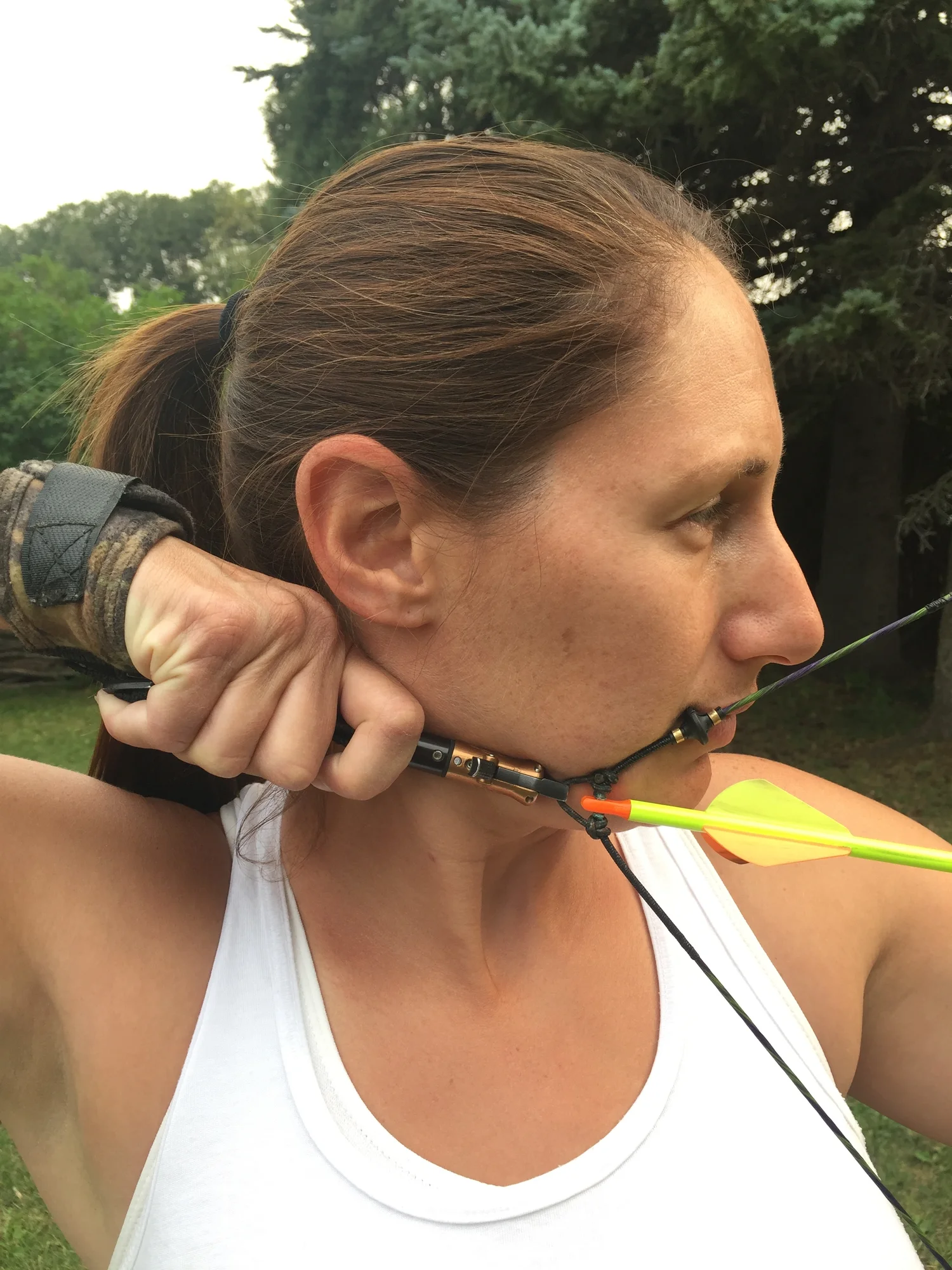 Archery for Beginners: Tips to Help You Make the Best Shot — Reel Camo Girl