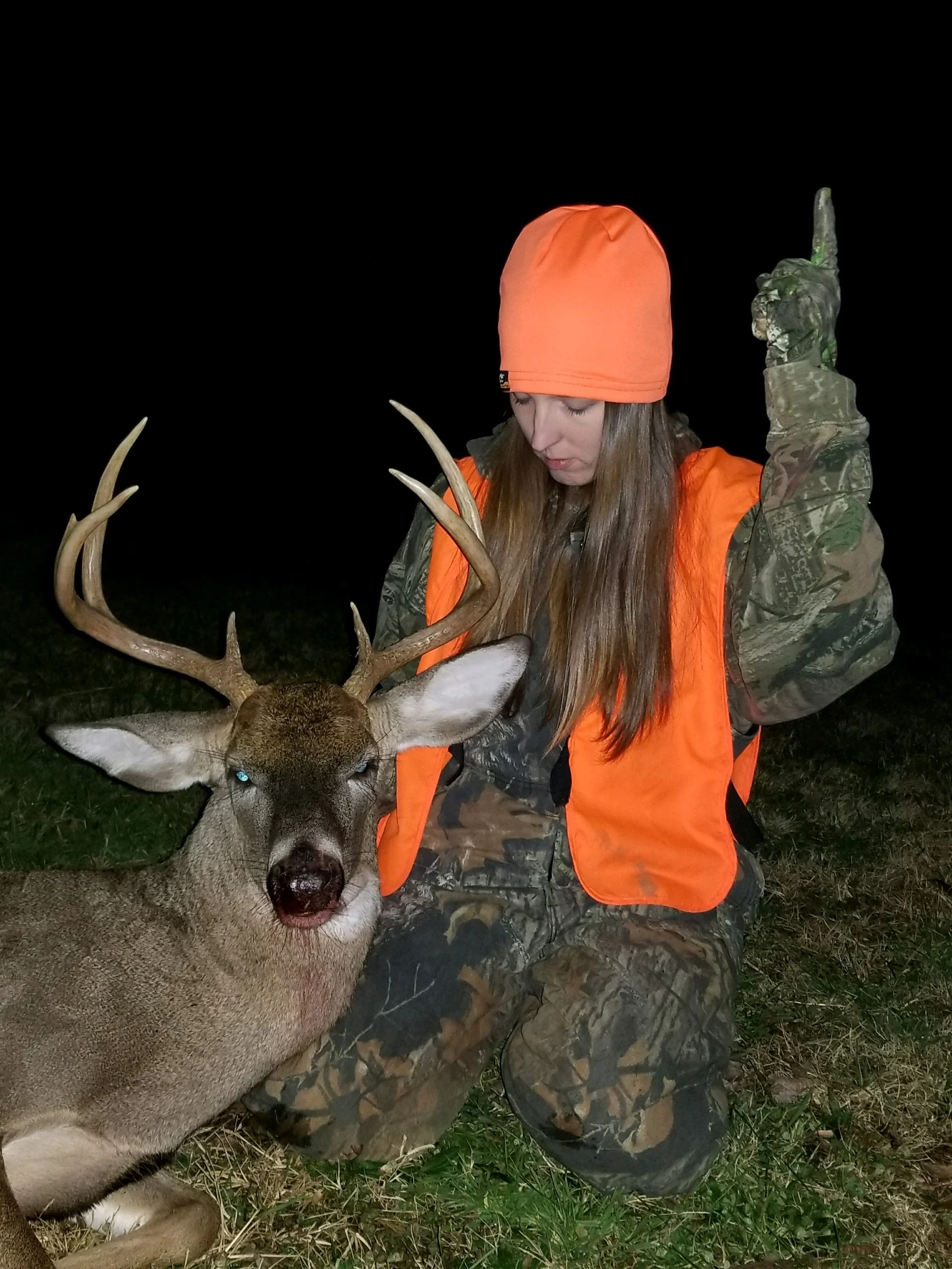 My Twilight Buck — Reel Camo Girl