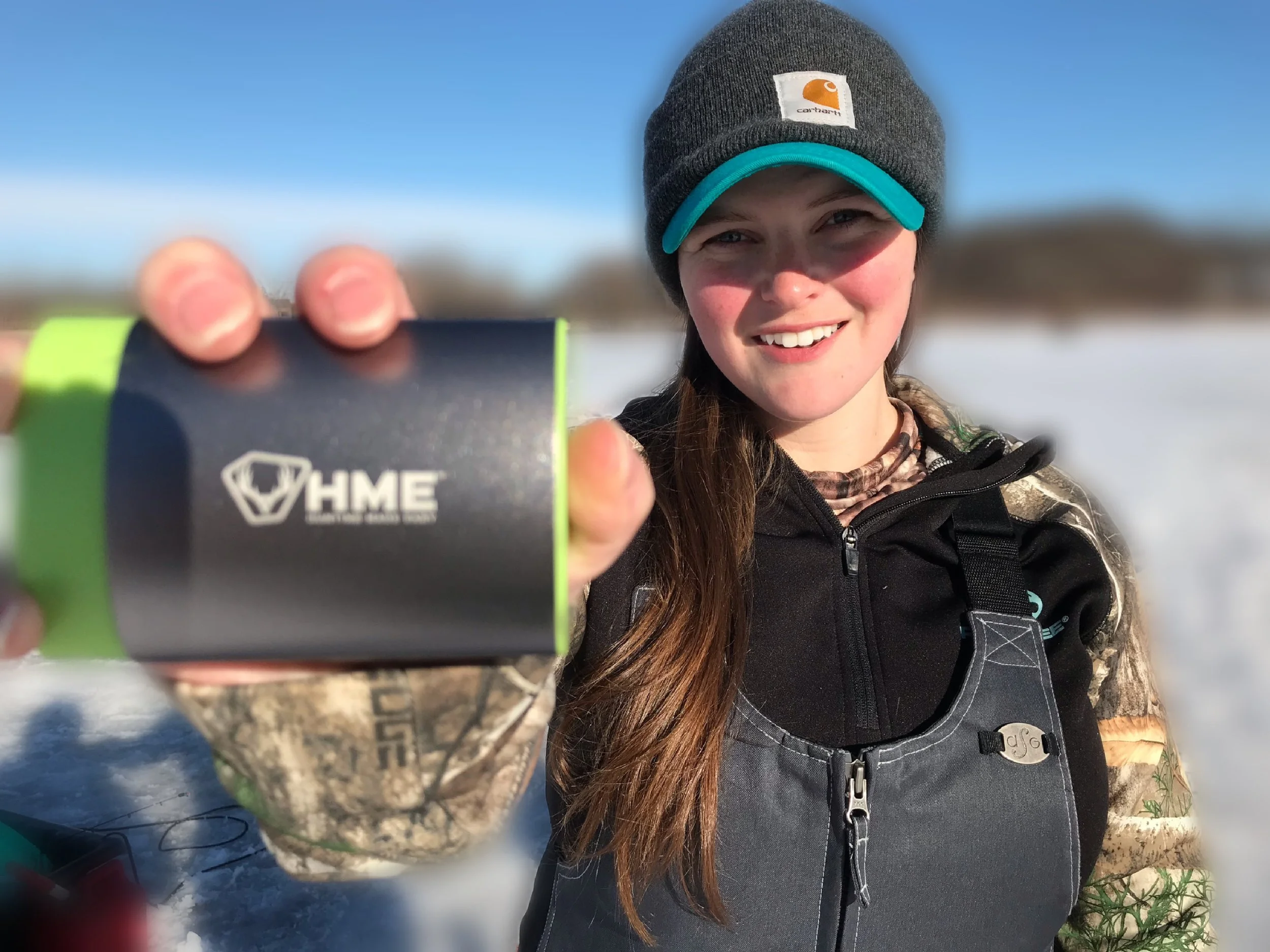 HME Handwarmer Review — Reel Camo Girl