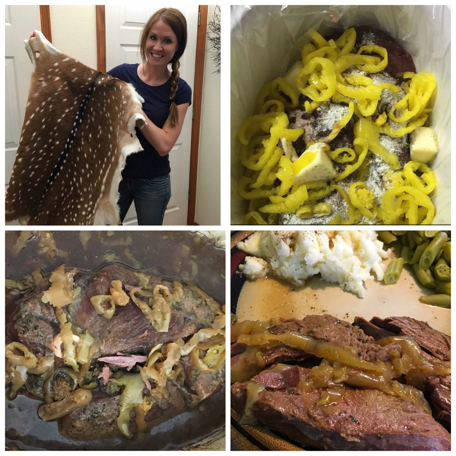SIMPLY THE BEST GAME ROAST RECIPE — Reel Camo Girl