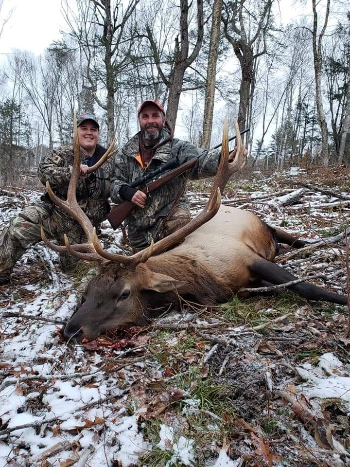 Memories that Last: Elk Hunting with Dad — Reel Camo Girl