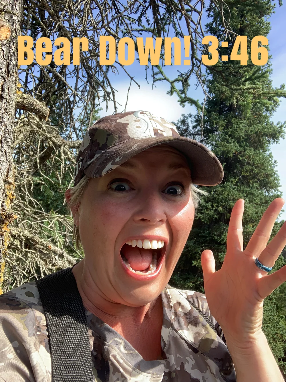 Alaskan Adventures: Bear Hunting — Reel Camo Girl
