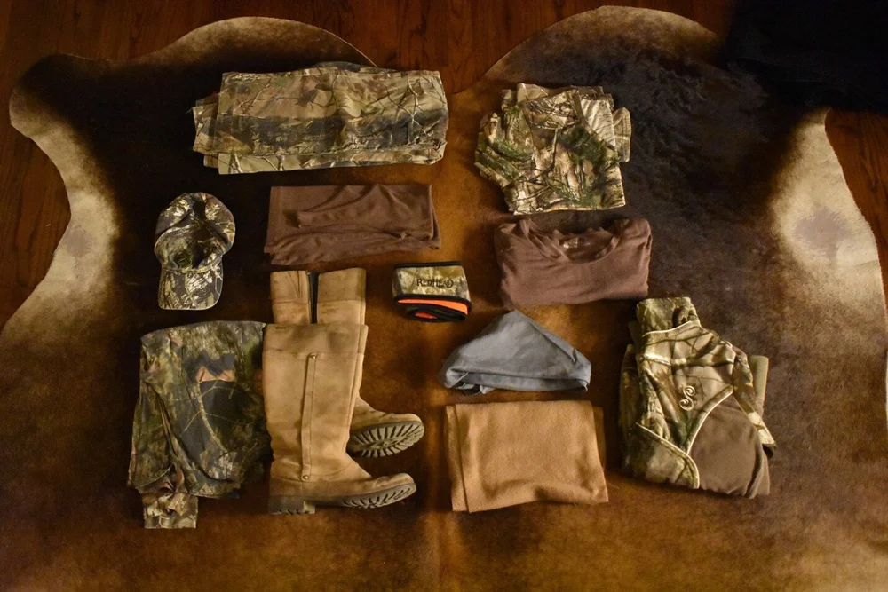 Tip of the Week: How-To Organize Hunting Gear — Reel Camo Girl