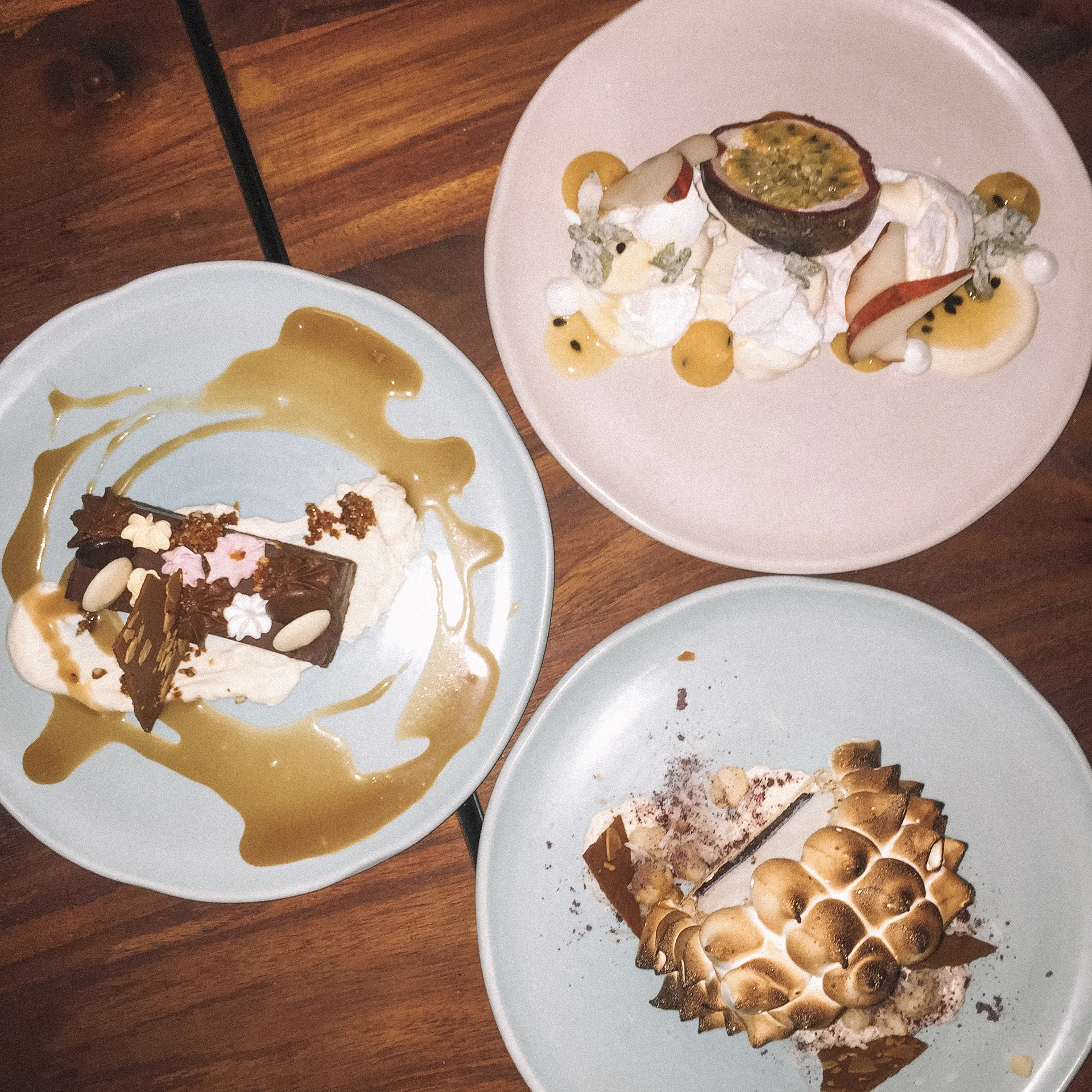 Market Grounds New Menu! — Izzy Wears Blog