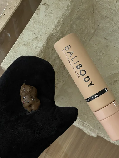 Review of the Bali Body Ultra Dark Self-Tan Mousse — Izzy Wears Blog