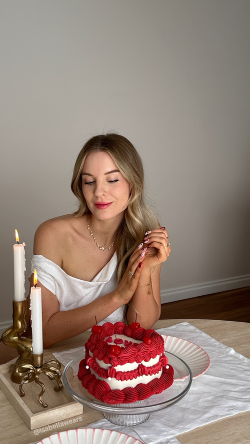 Nail Art Heart Nails for Valentine's Day — Izzy Wears Blog