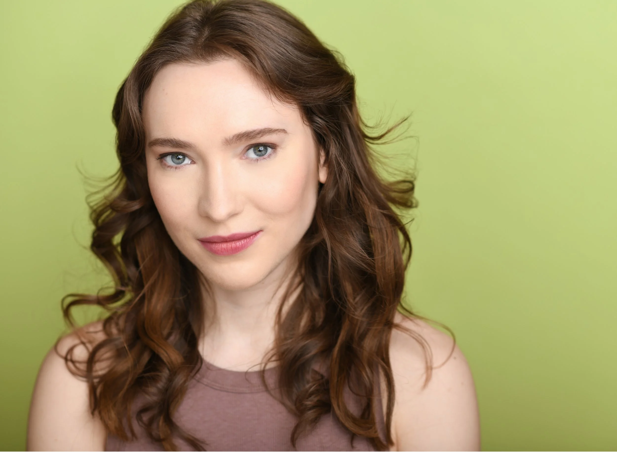 Headshots — Rebecca Hurd