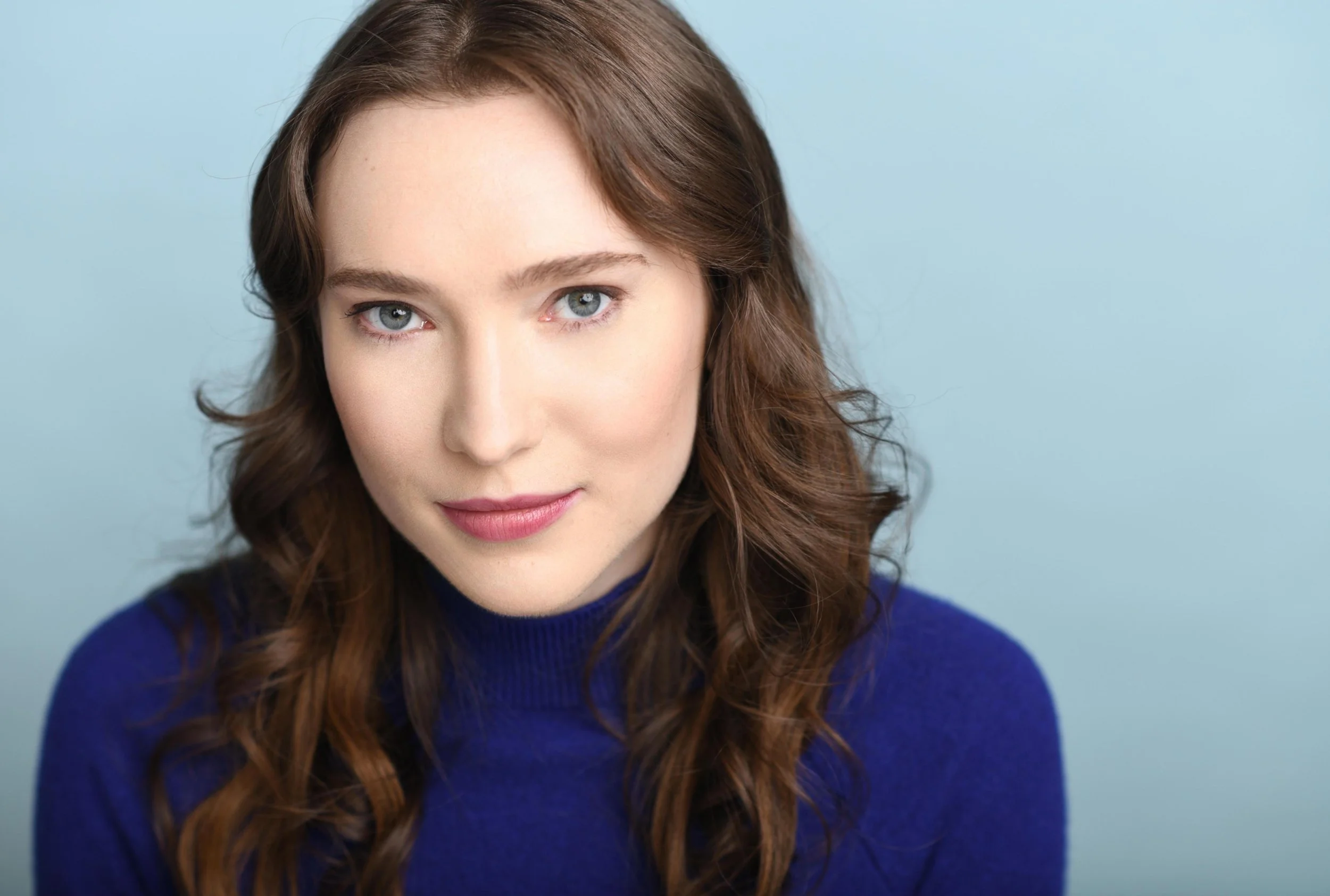 Headshots — Rebecca Hurd