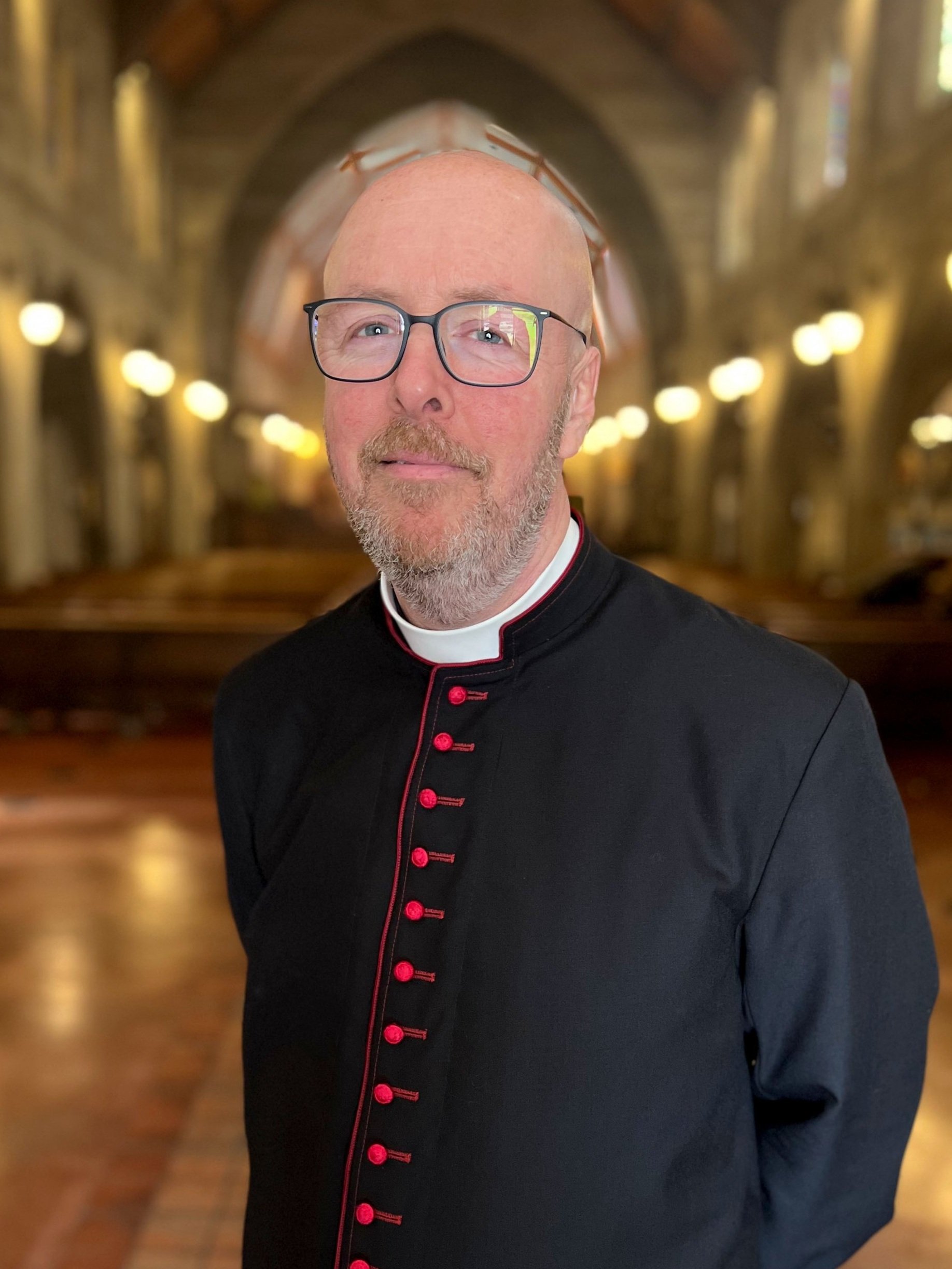 Clergy at Saint Mark's Episcopal Church in Glendale, California — Saint ...