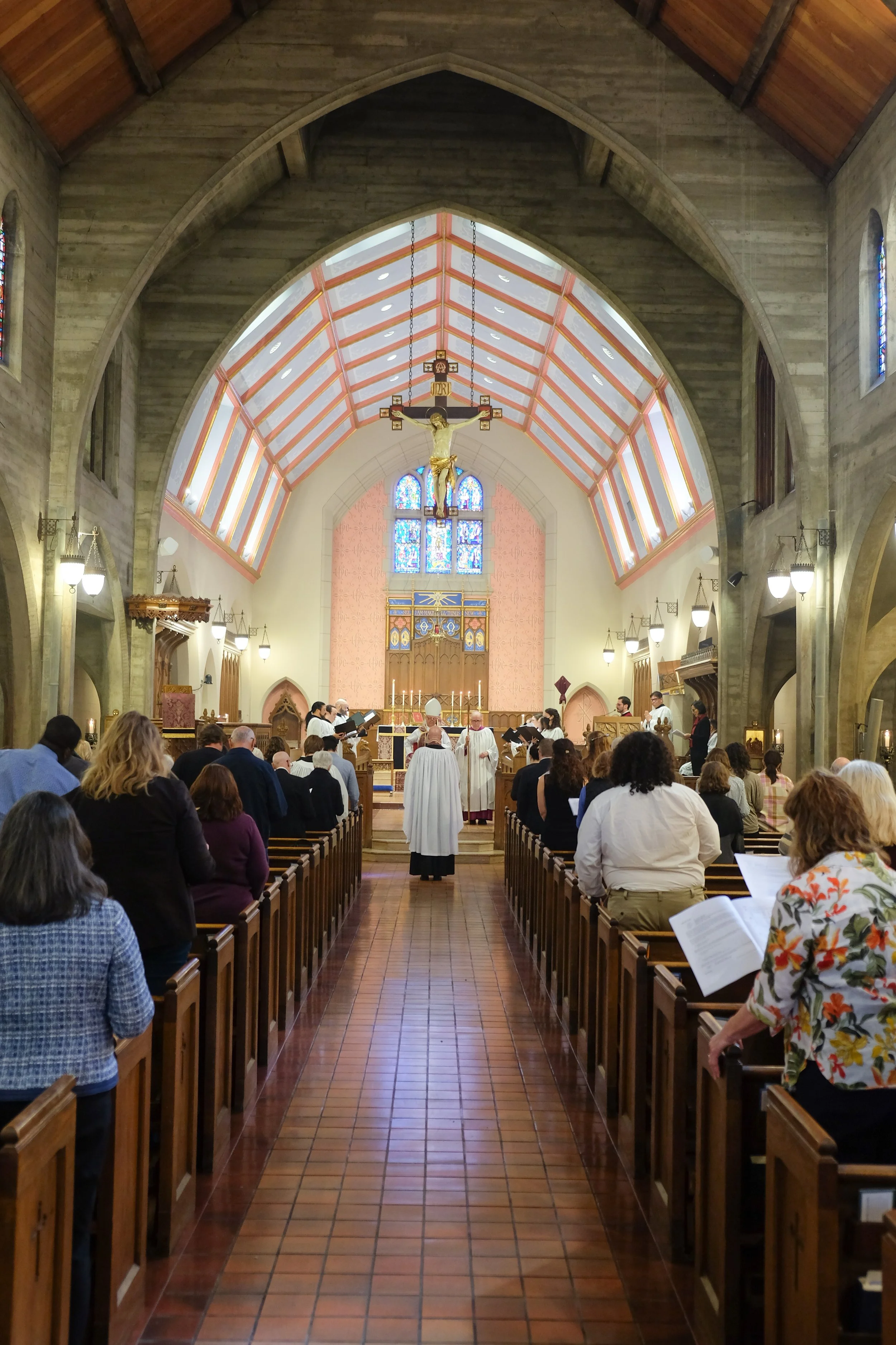 Who We Are at Saint Mark's Episcopal Church | Join Our Faith Community ...