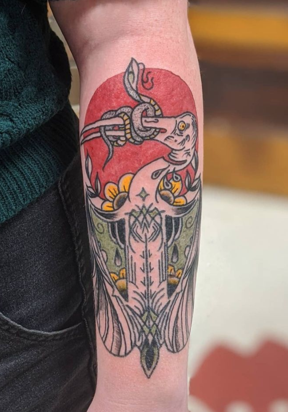 Donovan — PMA Tattoo